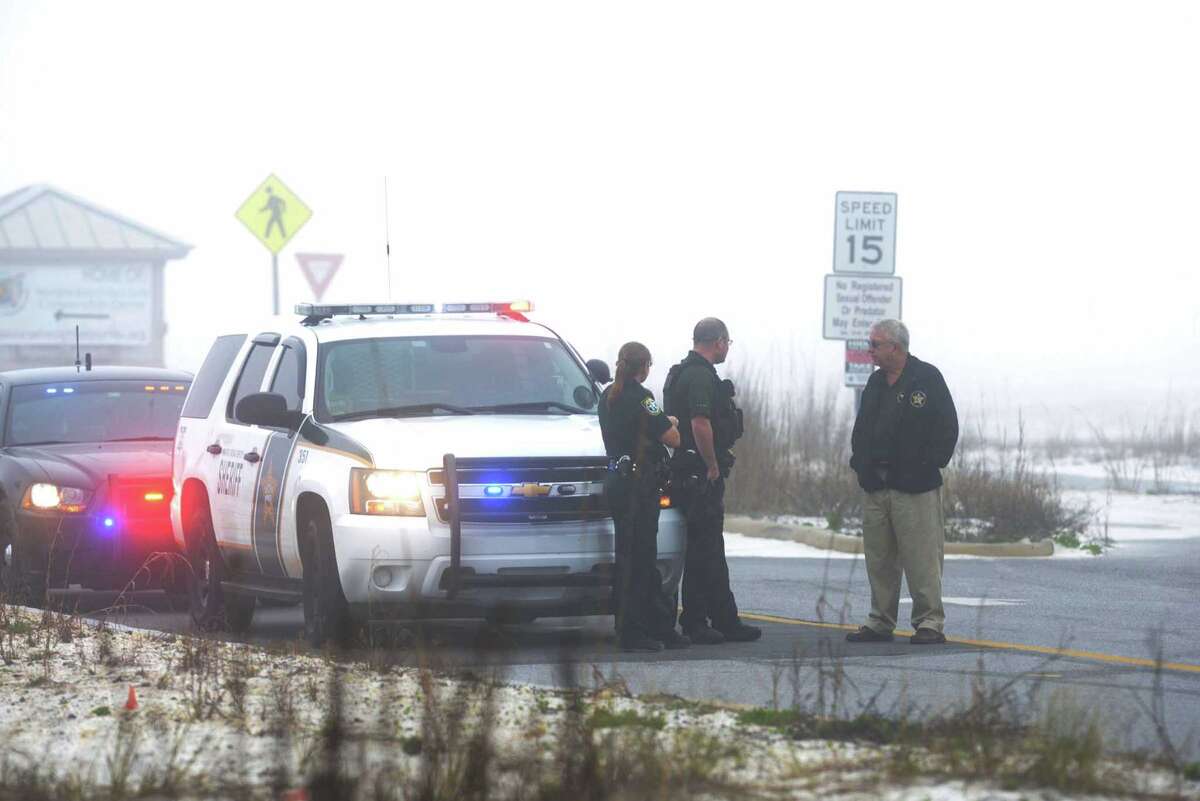 As fog lifts, search makes progress