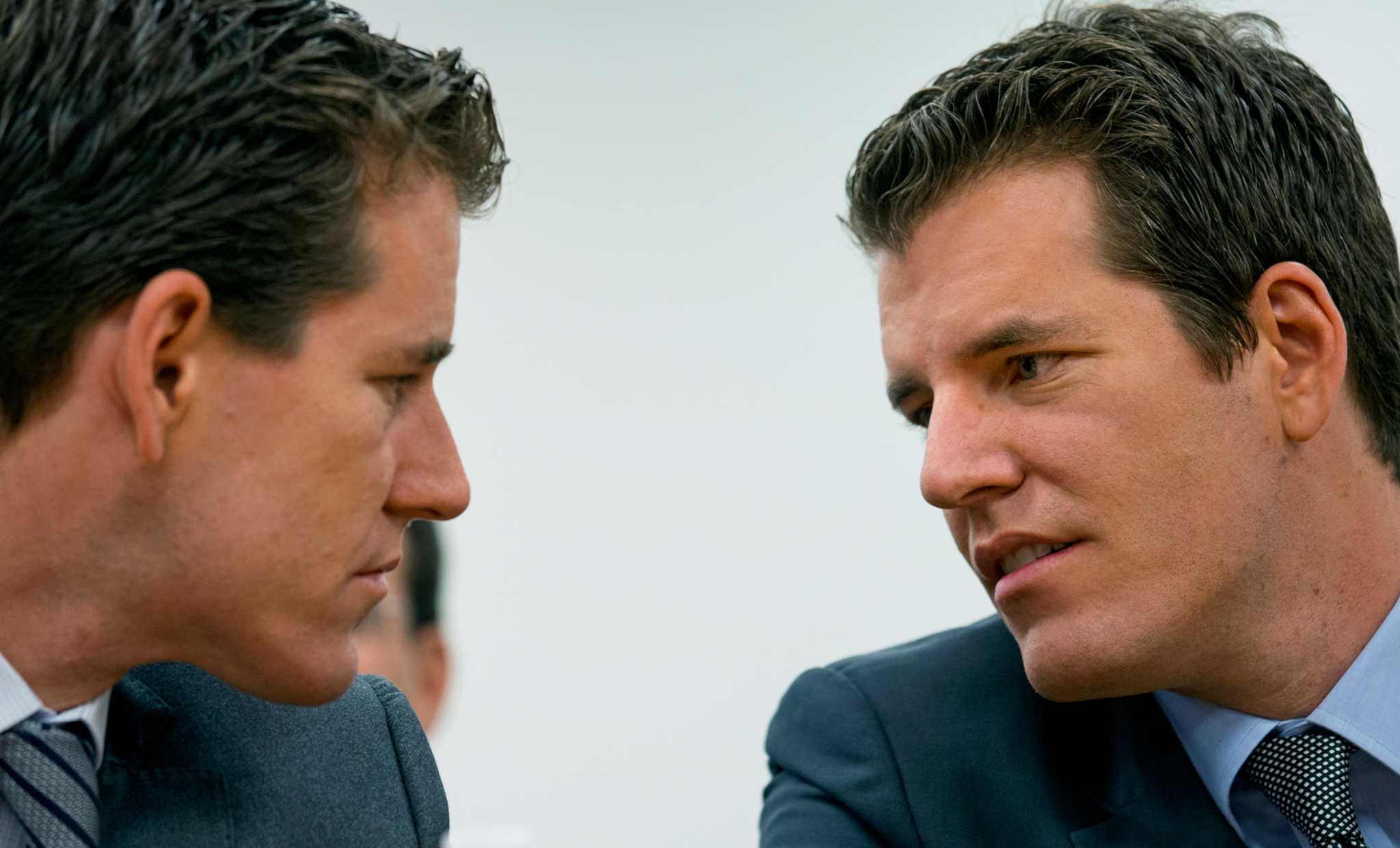 Bitcoins Plunge Turns The Winklevoss Twins Into Ex Billionaires