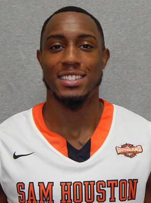 Gatlin hopes to lead Sam Houston State to SLC tourney title