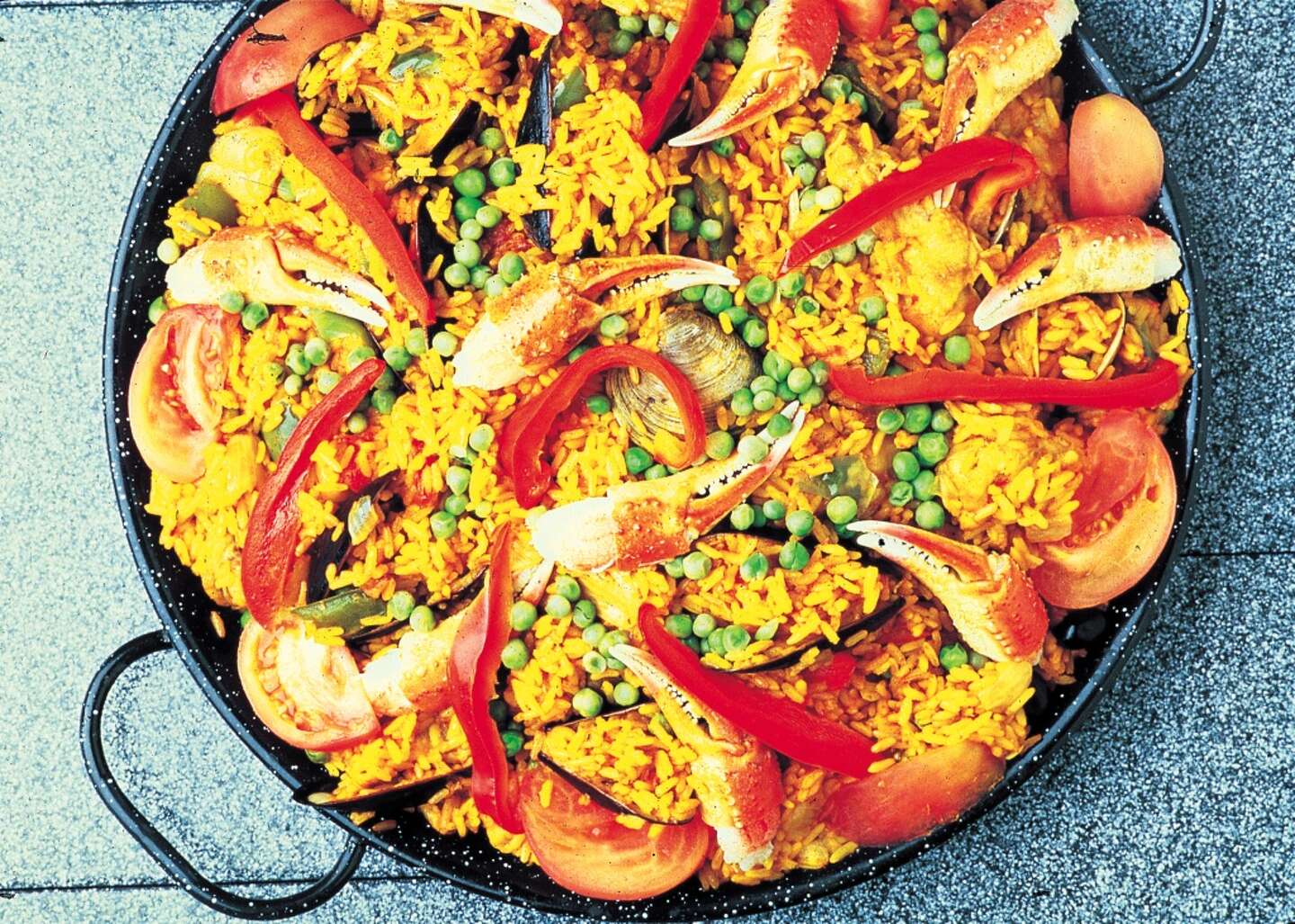 Paella Challenge winners
