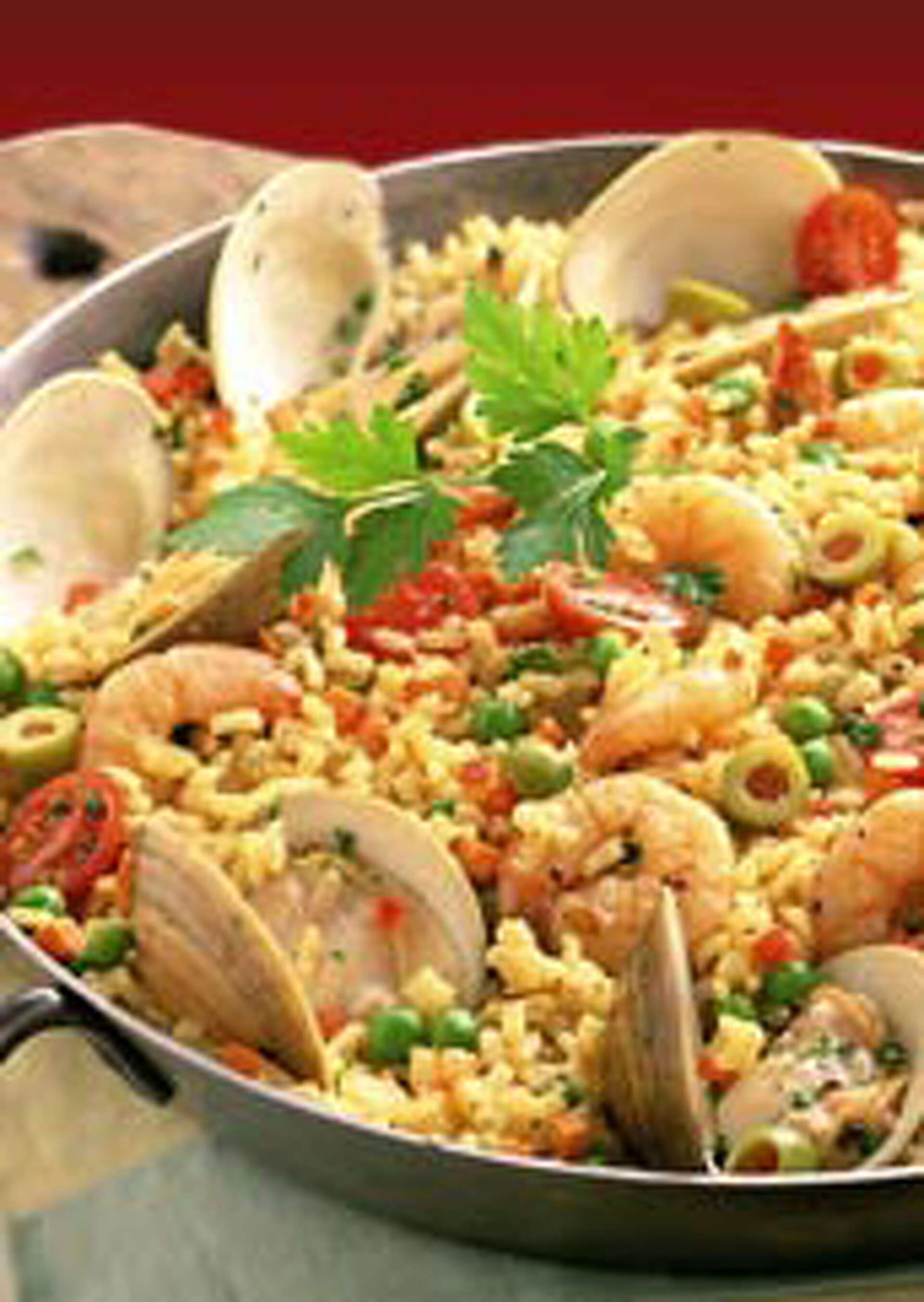 Paella Challenge winners