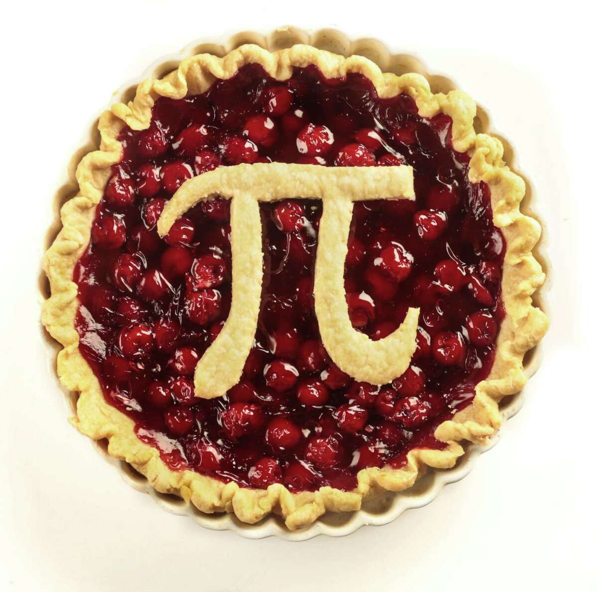 A slice of pi for March 14, 2015