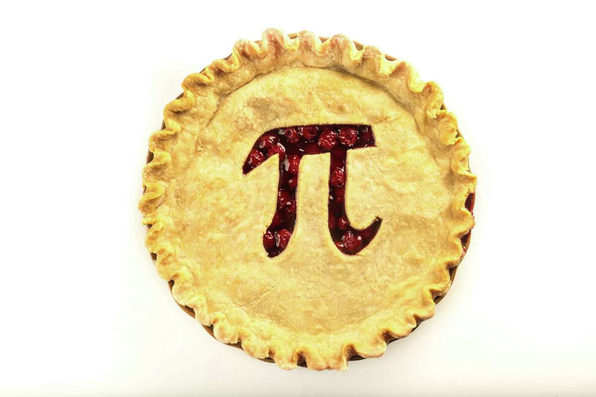 A slice of pi for March 14, 2015