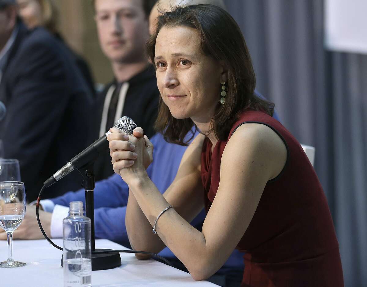 Anne Wojcicki talks about dating A-Rod, after splitting from Sergey Brin