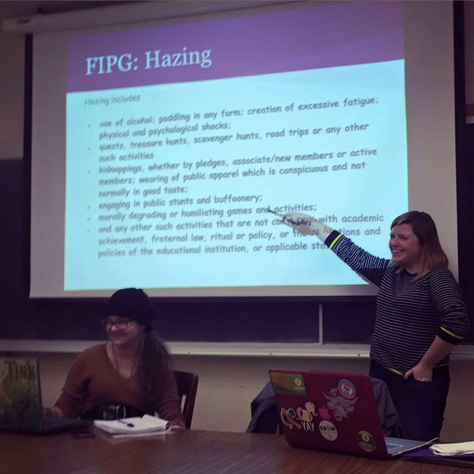 UT-Austin opens its first inclusive LGBT sorority