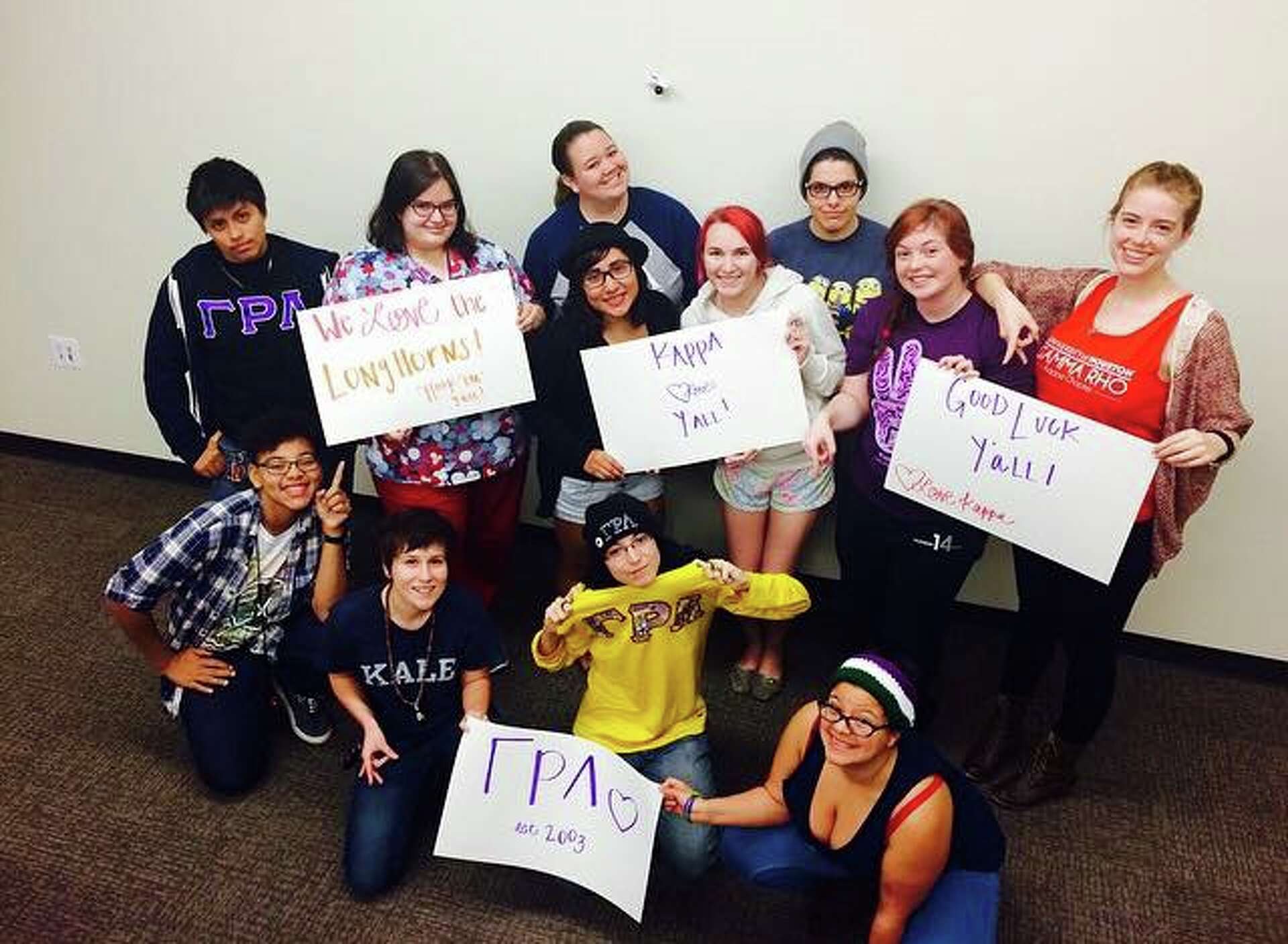 UT-Austin opens its first inclusive LGBT sorority