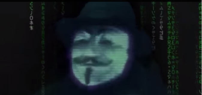 Did Anonymous target Kanye West?