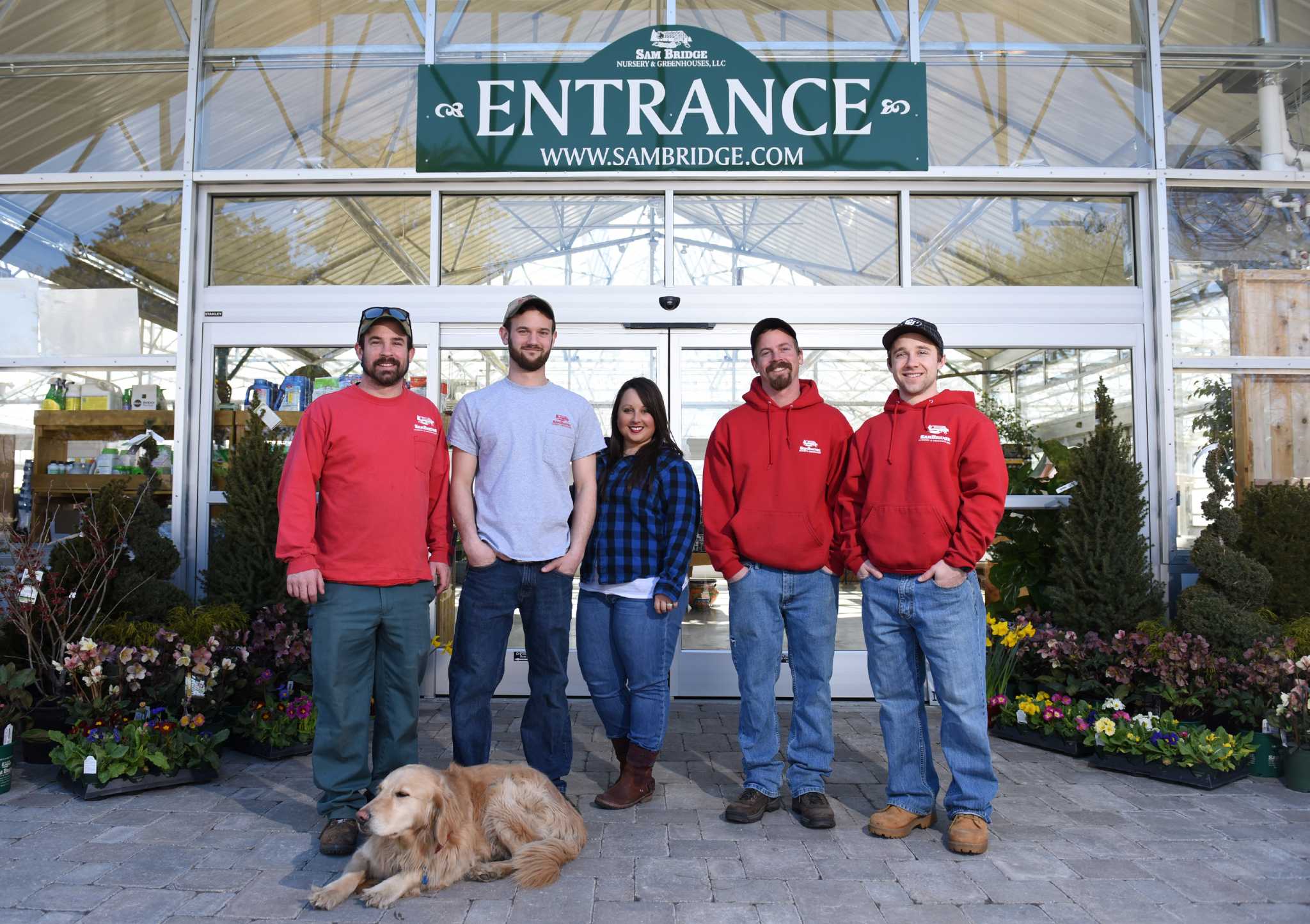 Greenwich's Sam Bridge Nursery celebrates 85 years