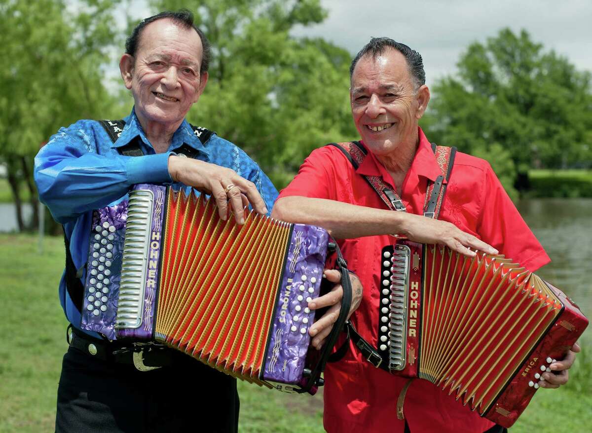 Musician Flaco Jimenez a legend