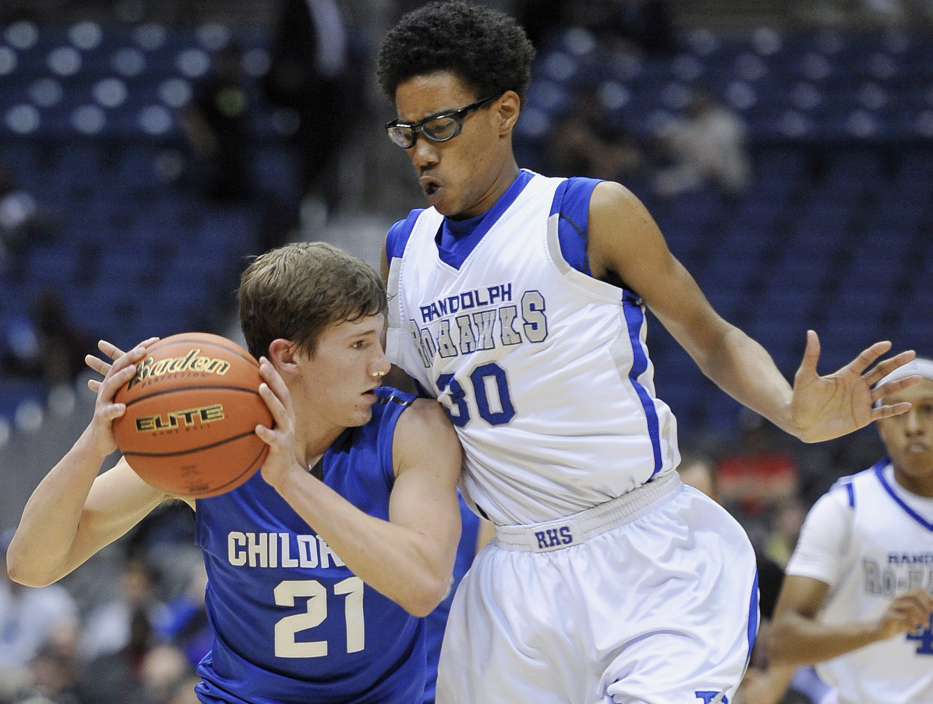 Randolph clips Childress to earn first state final berth