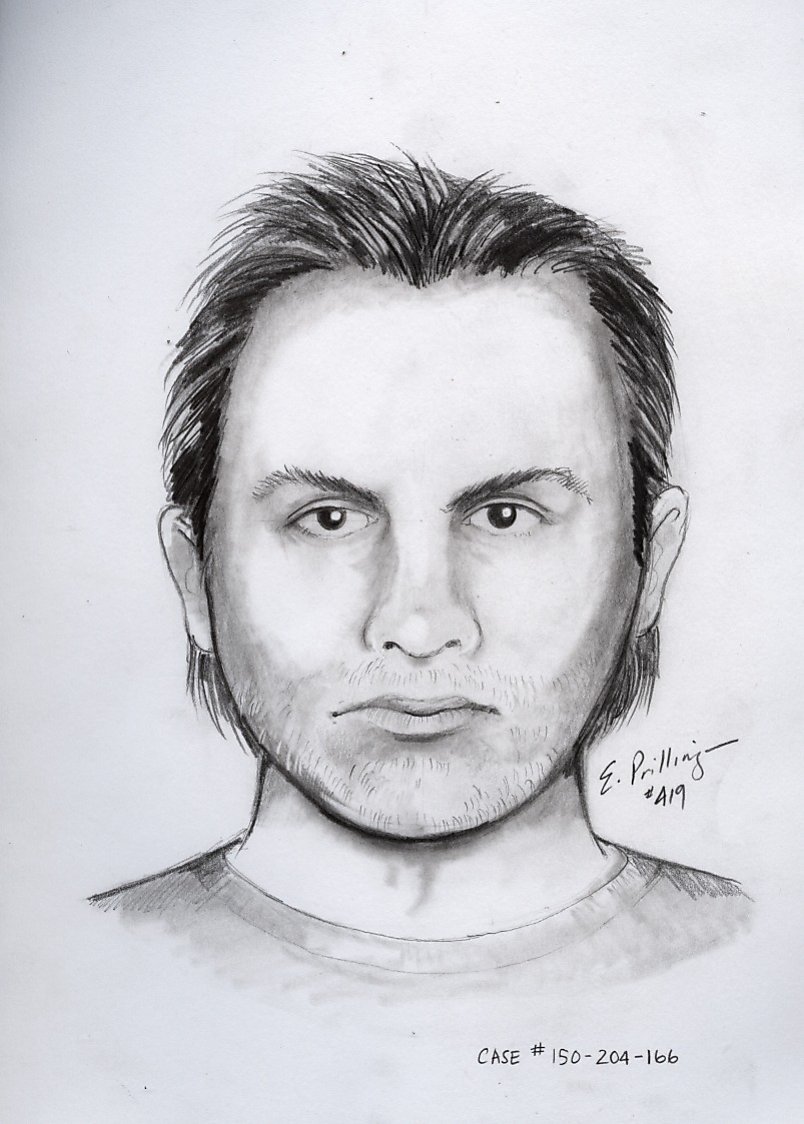 S.F. cops release sketch of suspect who tried to lure child into car