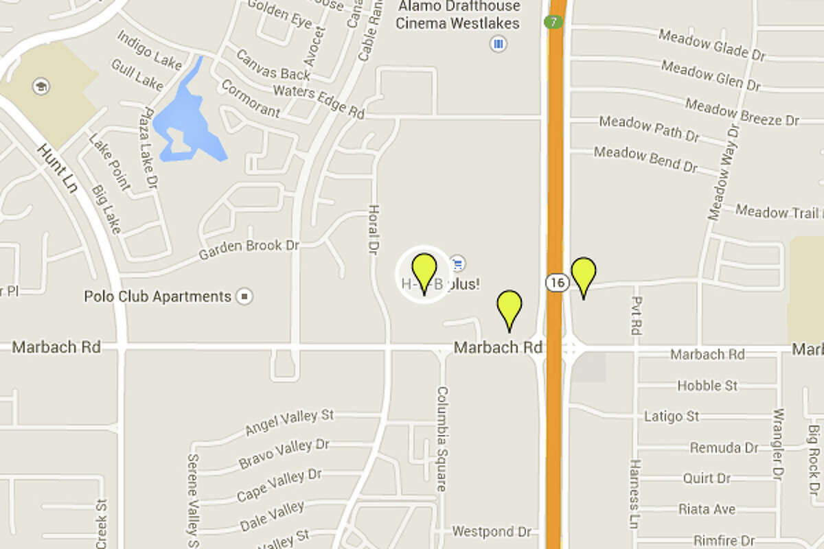 San Antonio restaurant inspections: March 13, 2015