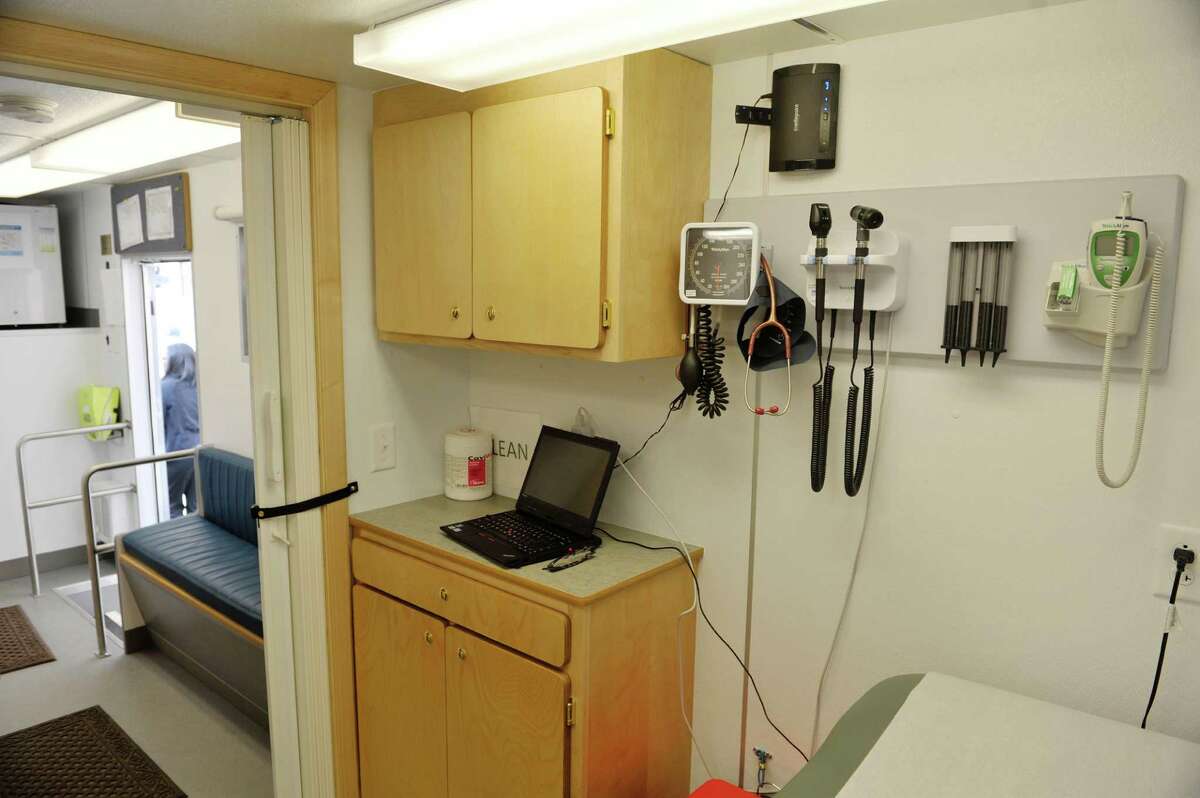 CDPHP, Whitney Young bring medical van to CEO clients