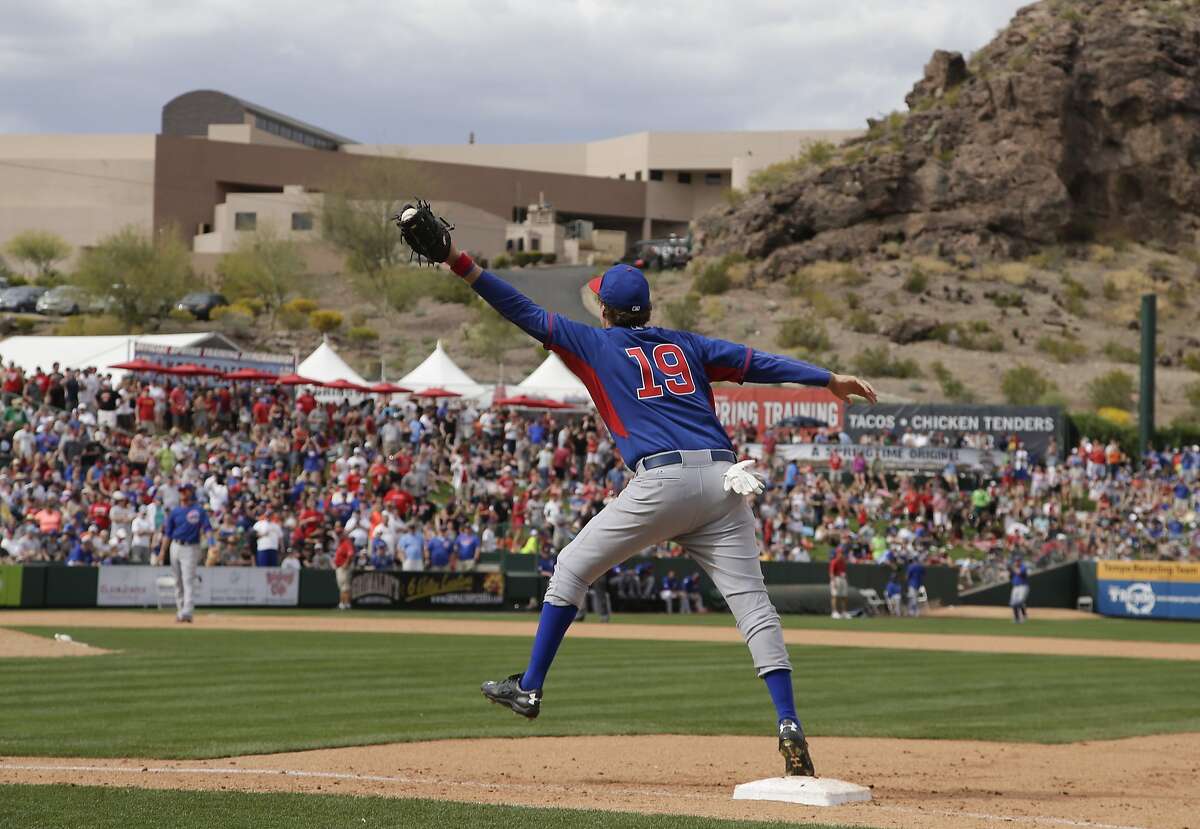 A’s new shortstop was ... Will Ferrell!?