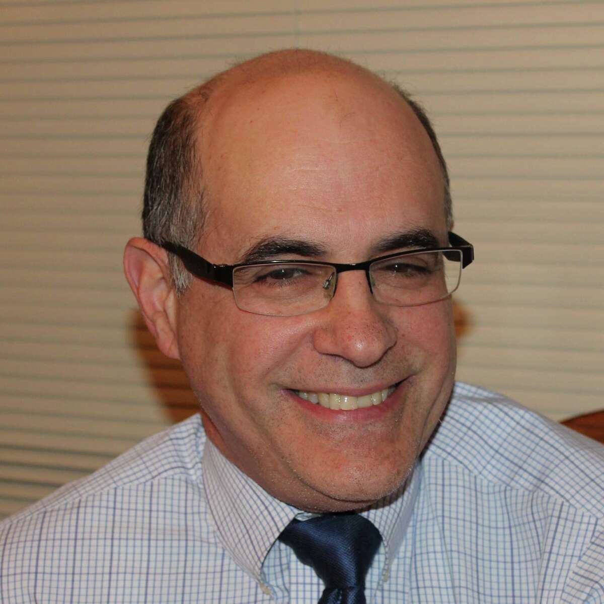 On the Move: Business people