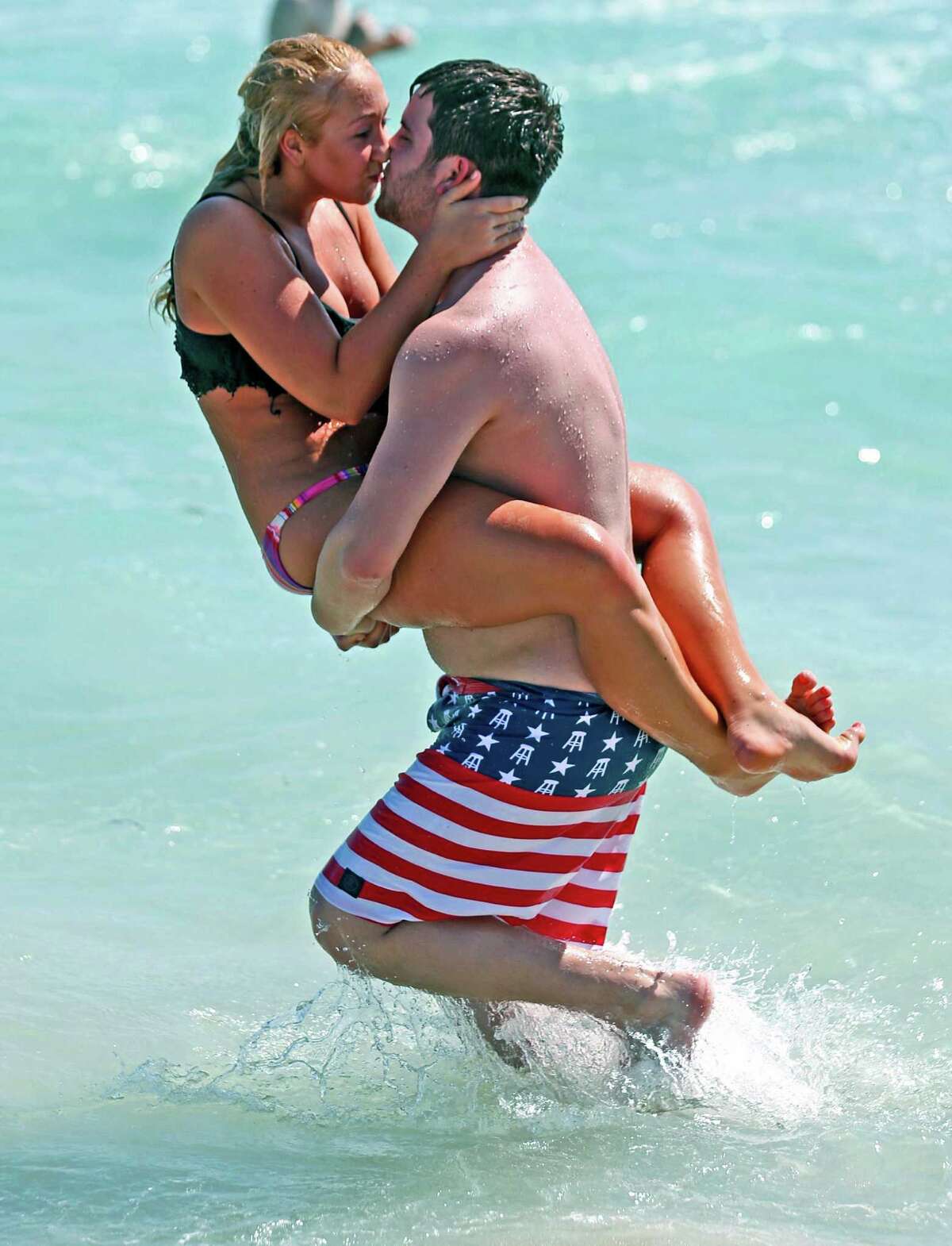 Down to the final weekend ... Spring Break 2015