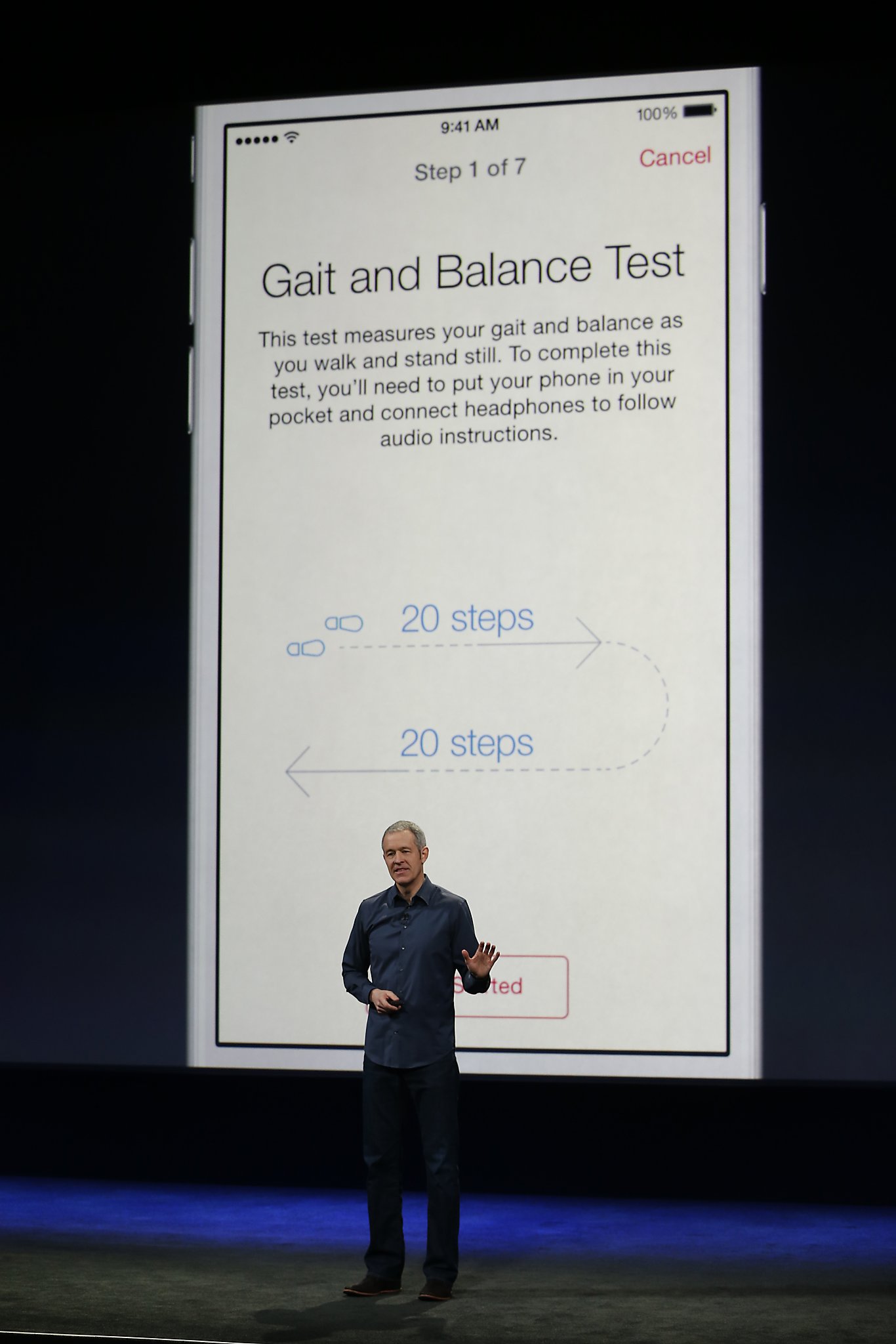 Apple ResearchKit app MyHeart Counts hits home for tech reporter