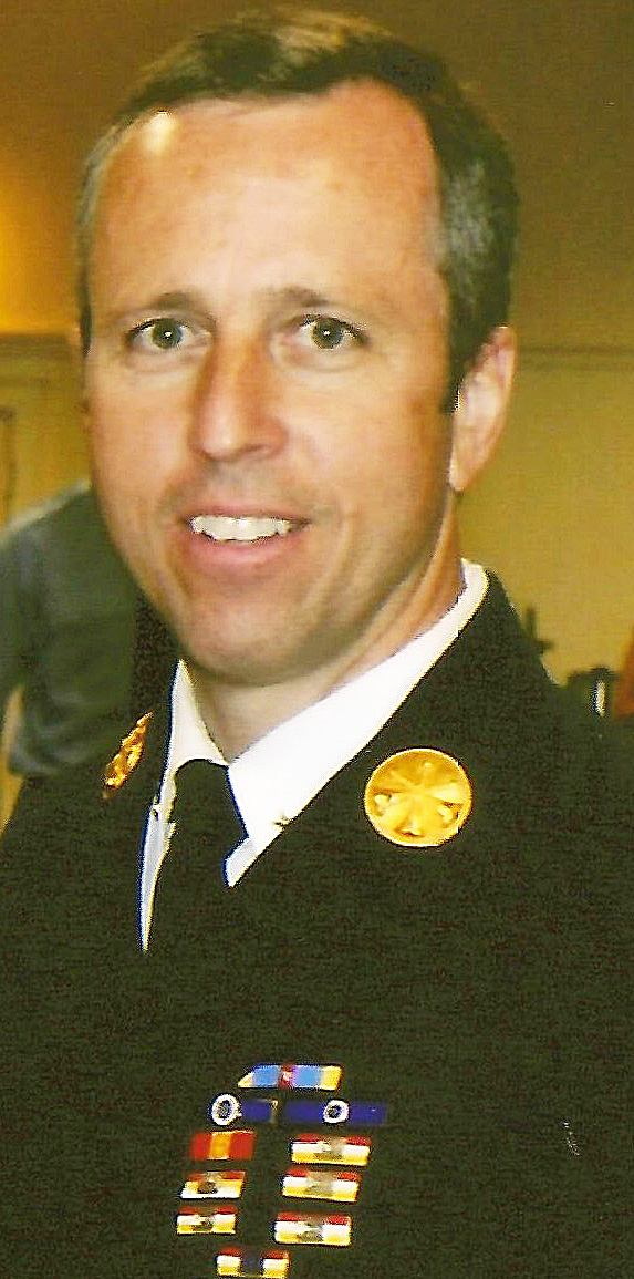 NY fire official hired as Fairfield's new deputy fire chief
