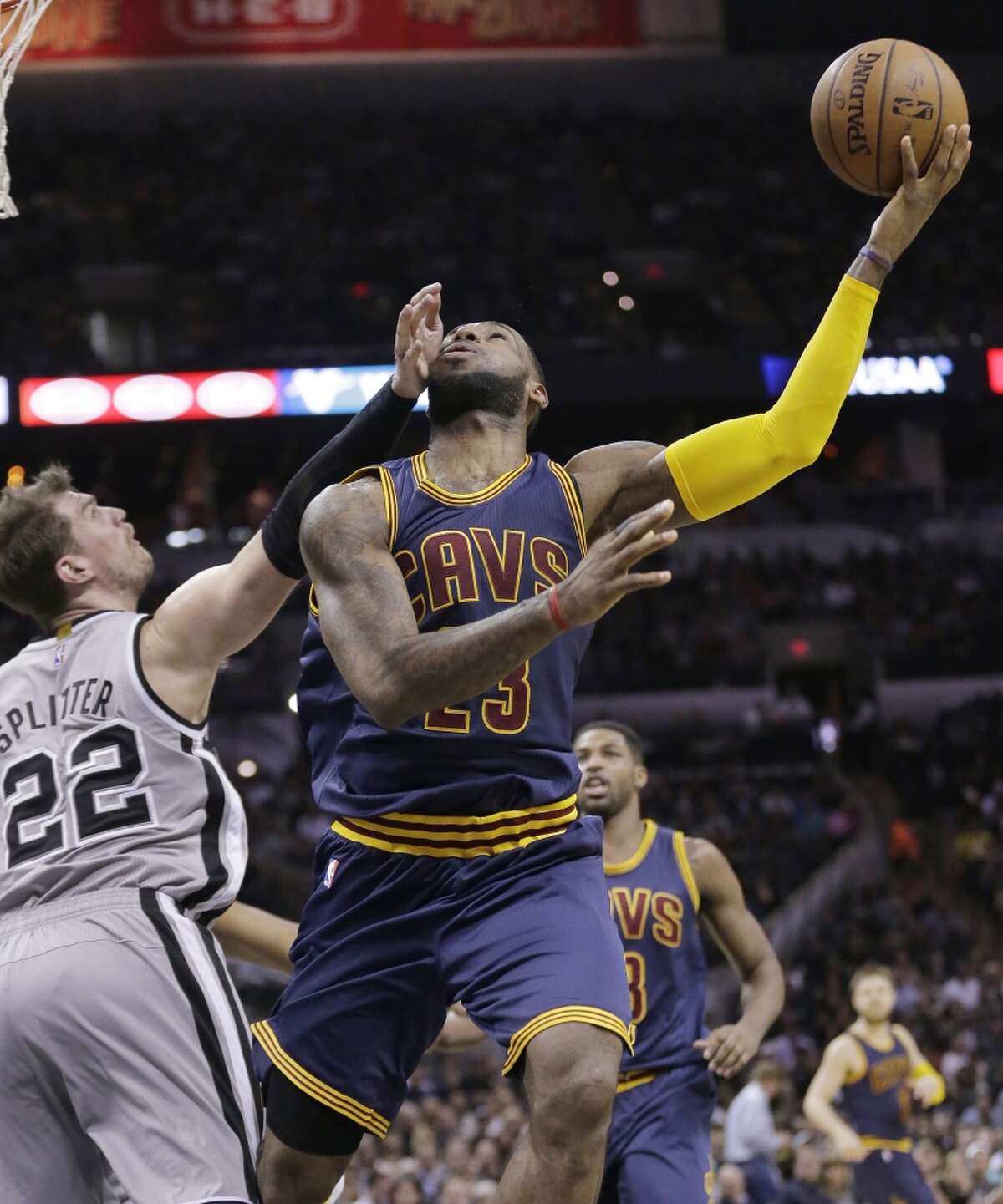 Unconscious Irving, missed free throws doom Spurs