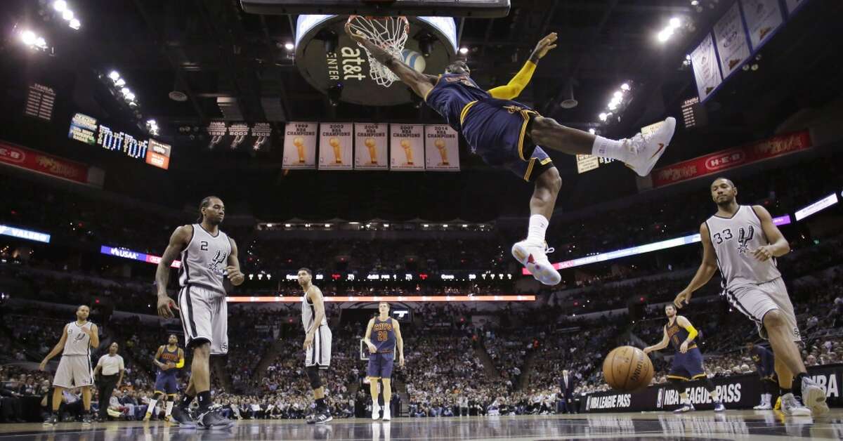 Unconscious Irving, missed free throws doom Spurs