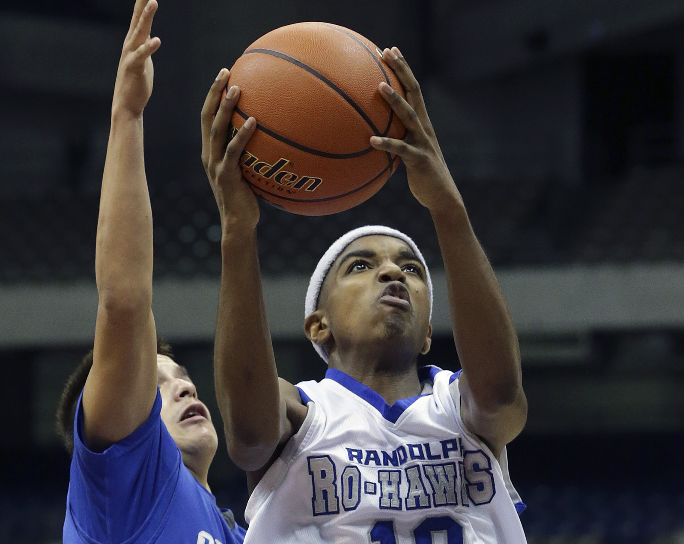 Randolph clips Childress to earn first state final berth
