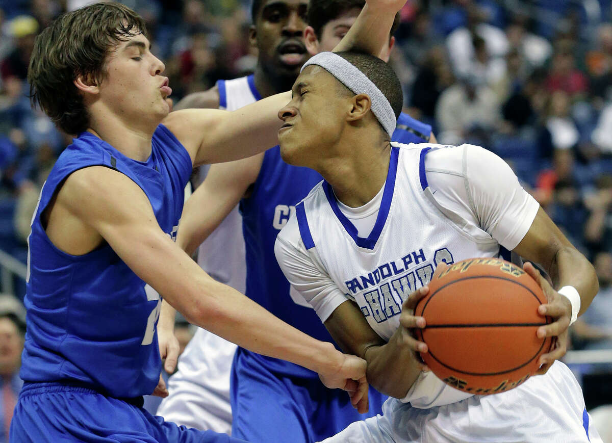 Randolph clips Childress to earn first state final berth