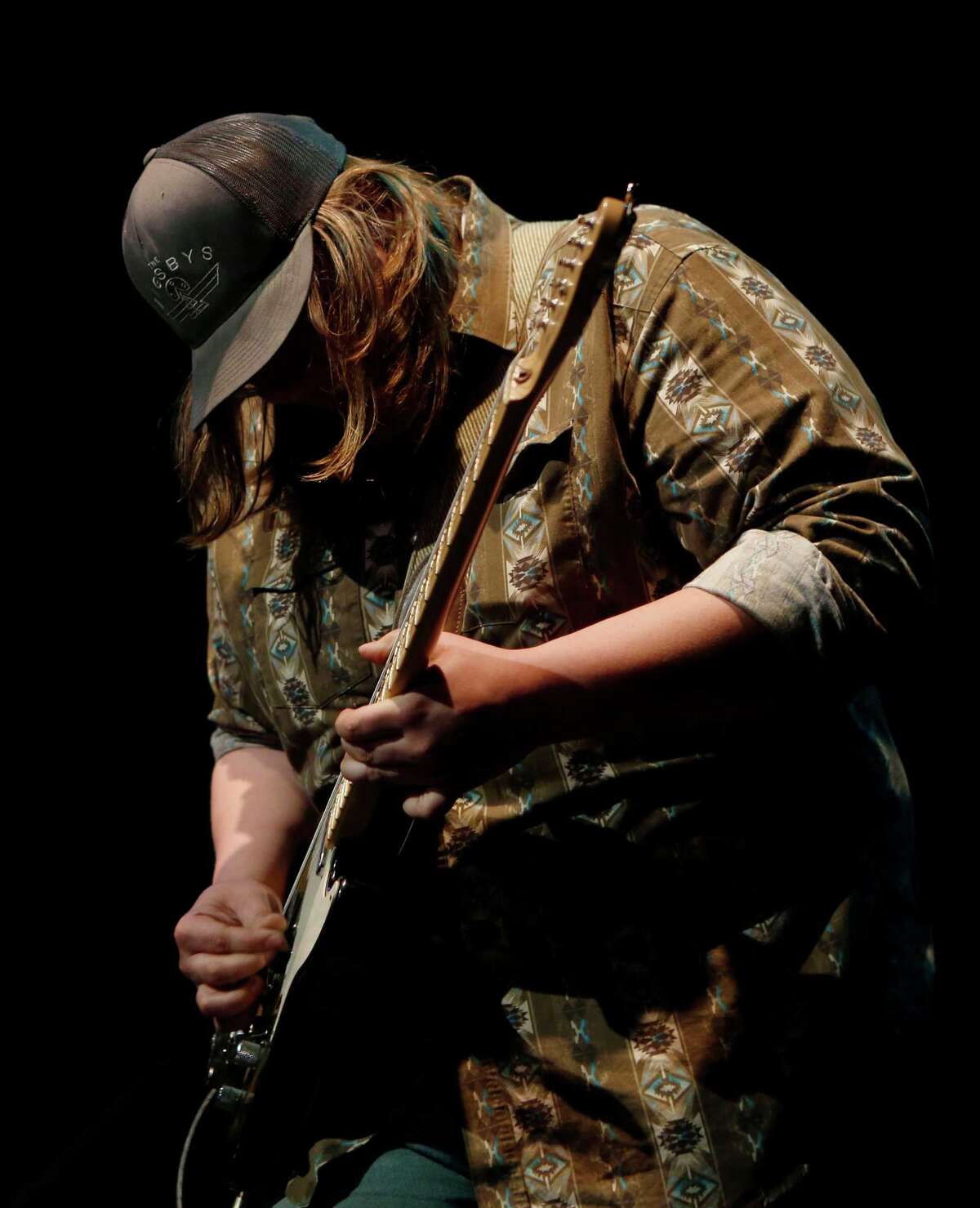 Country music purists flock to RodeoHouston's 'Hideout' tent