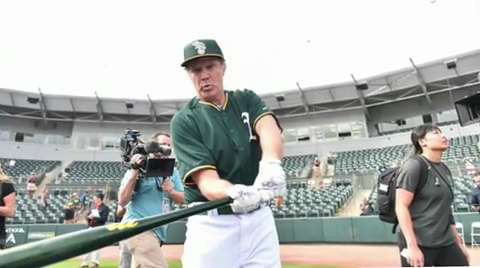 Who Inspired Will Ferrell’s Epic Day of Baseball?