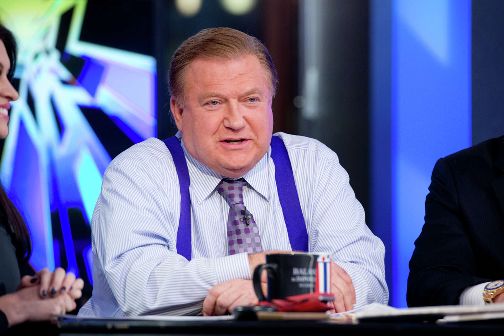 FOX News personalities: What are their backgrounds?