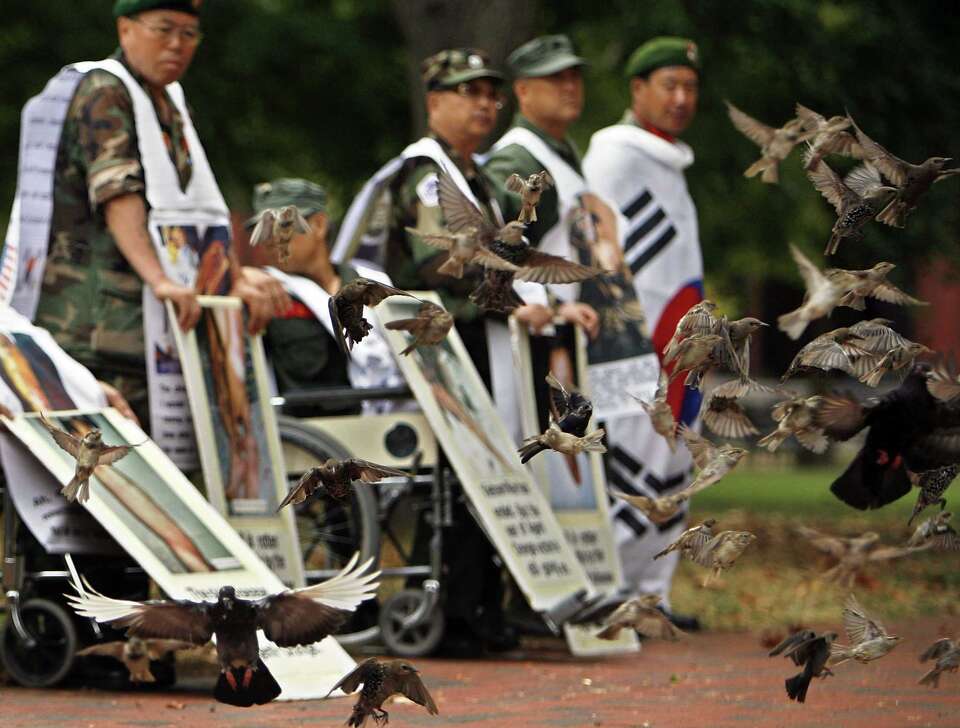 Court dismisses vets' claim Agent Orange poisoned them in Vietnam