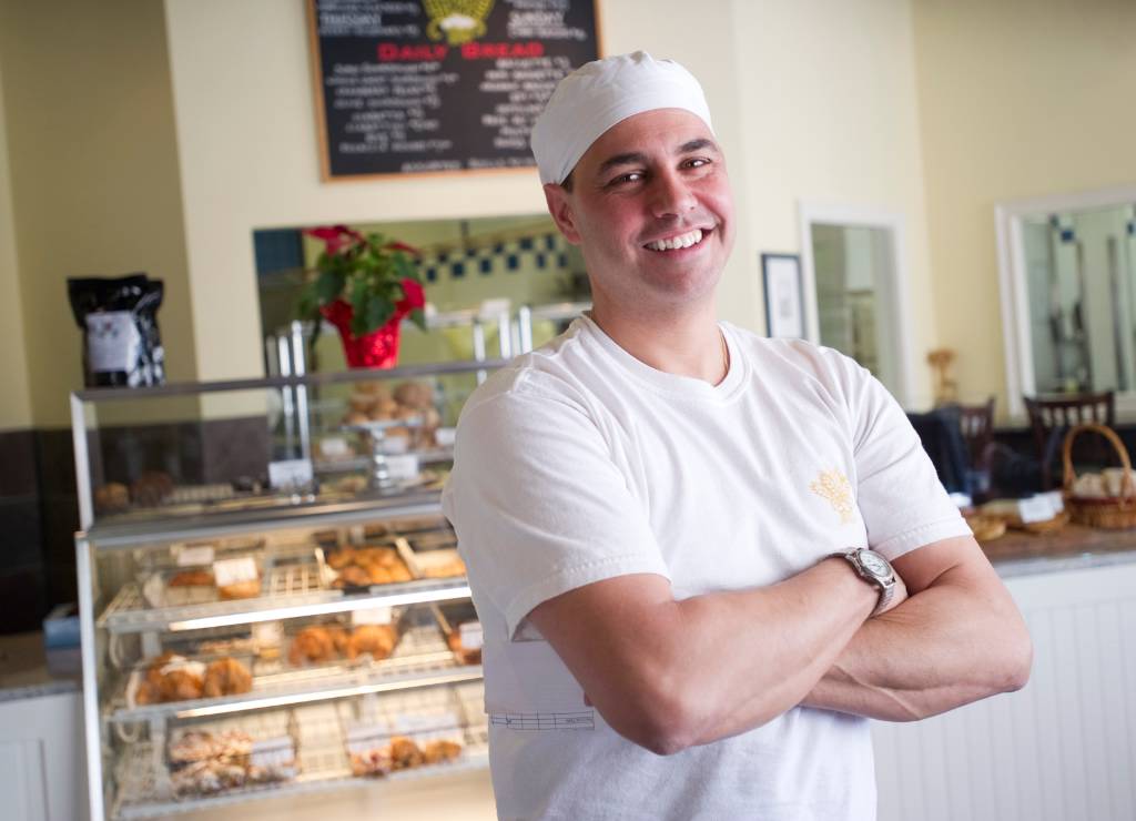 SoNo Baking Company owner has his fingers in many pies from his cafe to ...