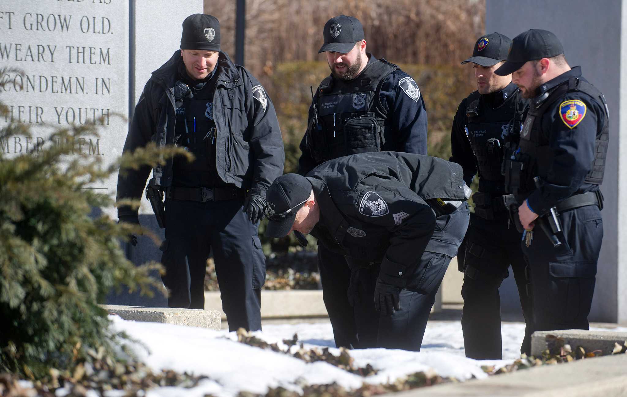 Stamford police say downtown is safe, despite homicide and other recent ...