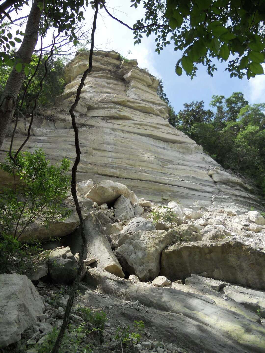Exploring Waco on two wheels