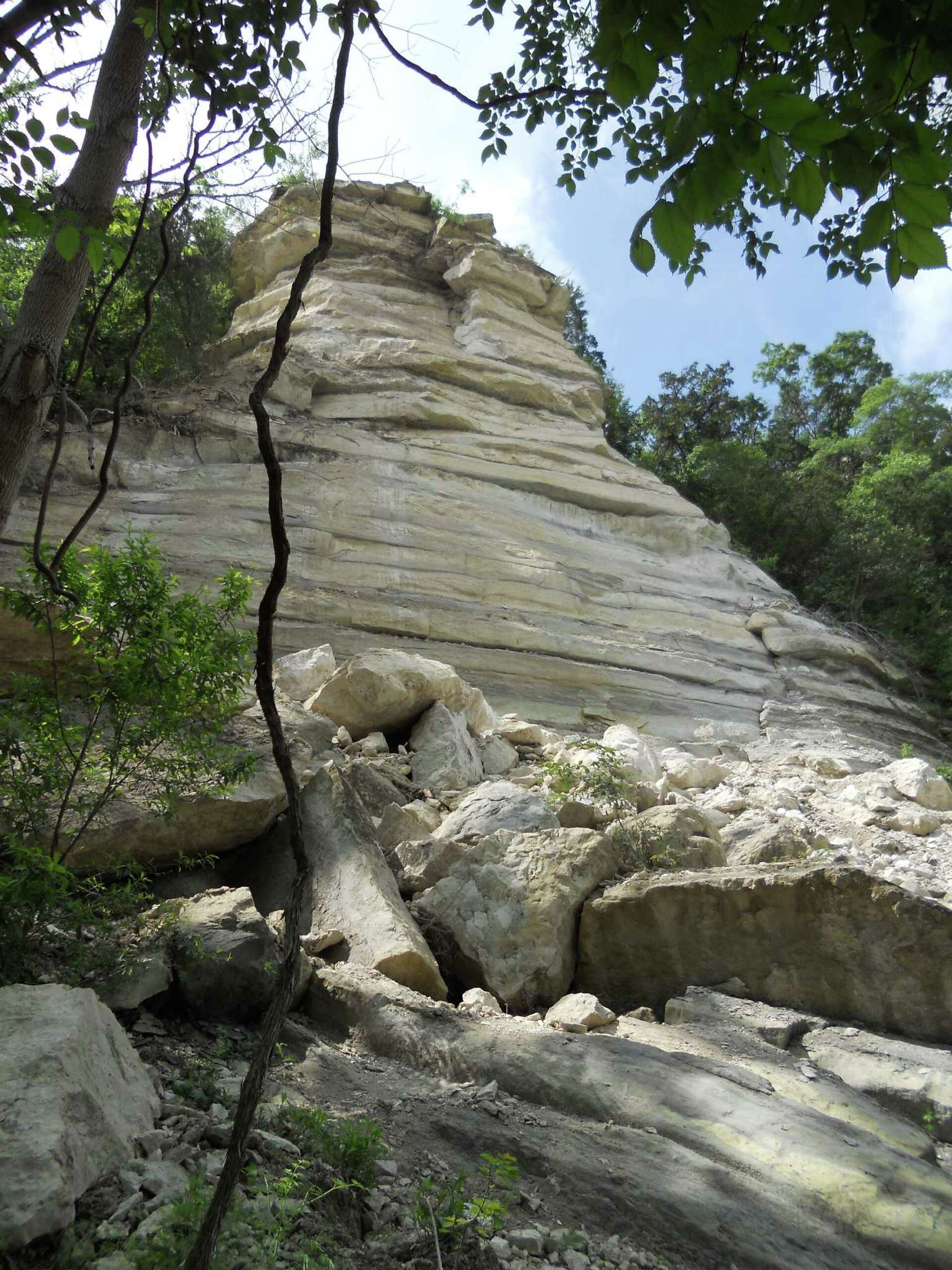 Exploring Waco on two wheels