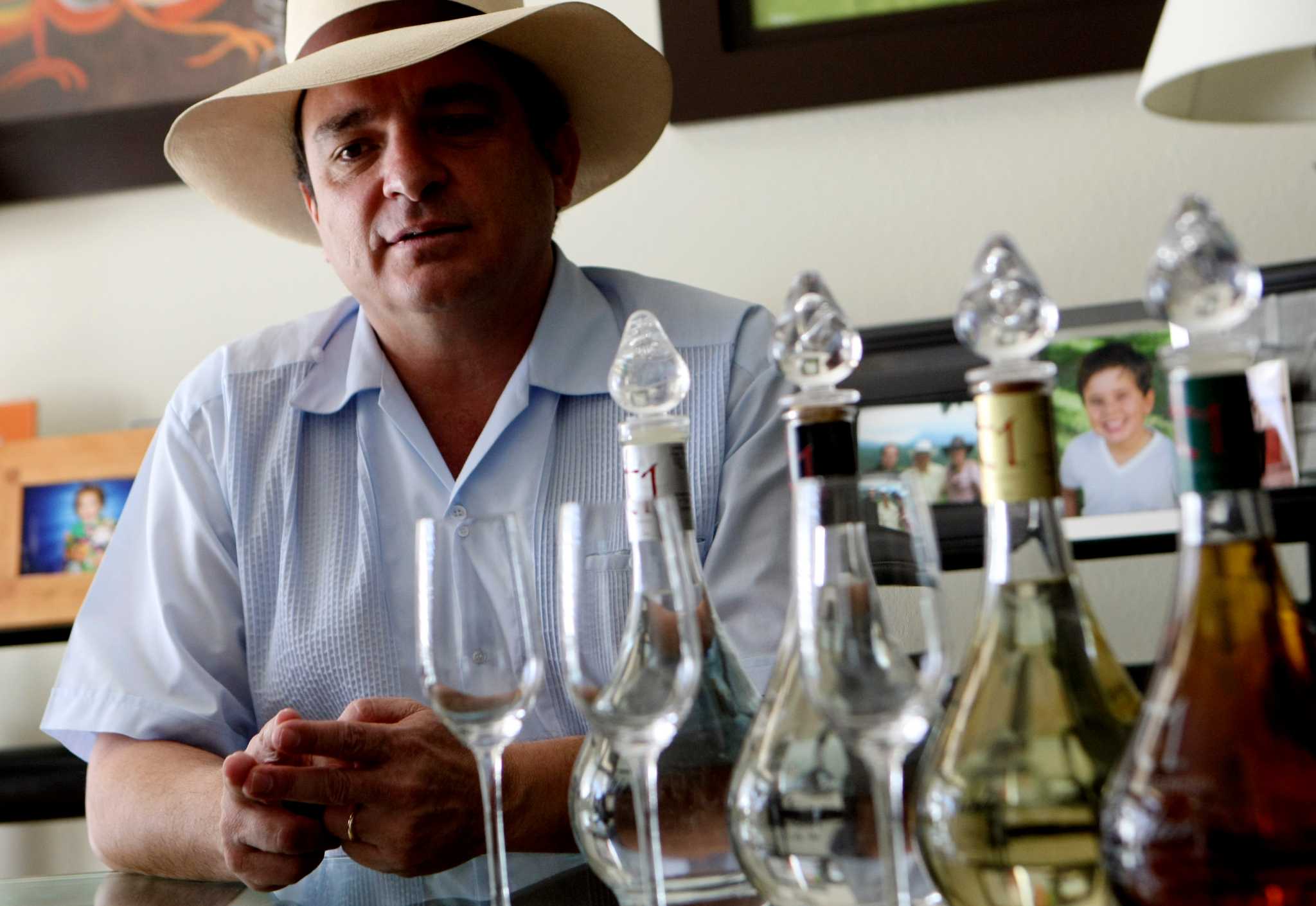 Tears of Llorona a top-shelf tequila