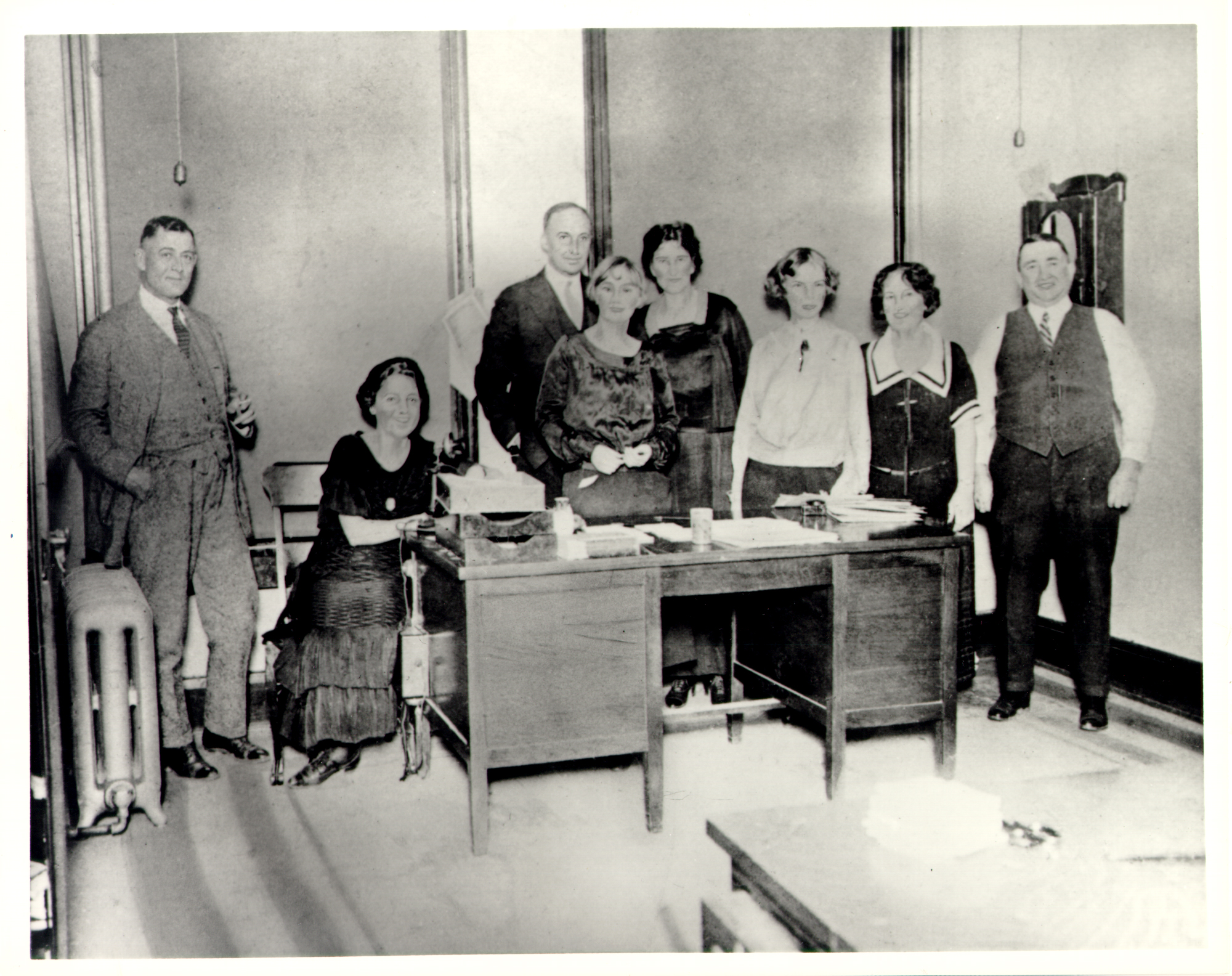 USAA is celebrating nearly 100 years in San Antonio this month