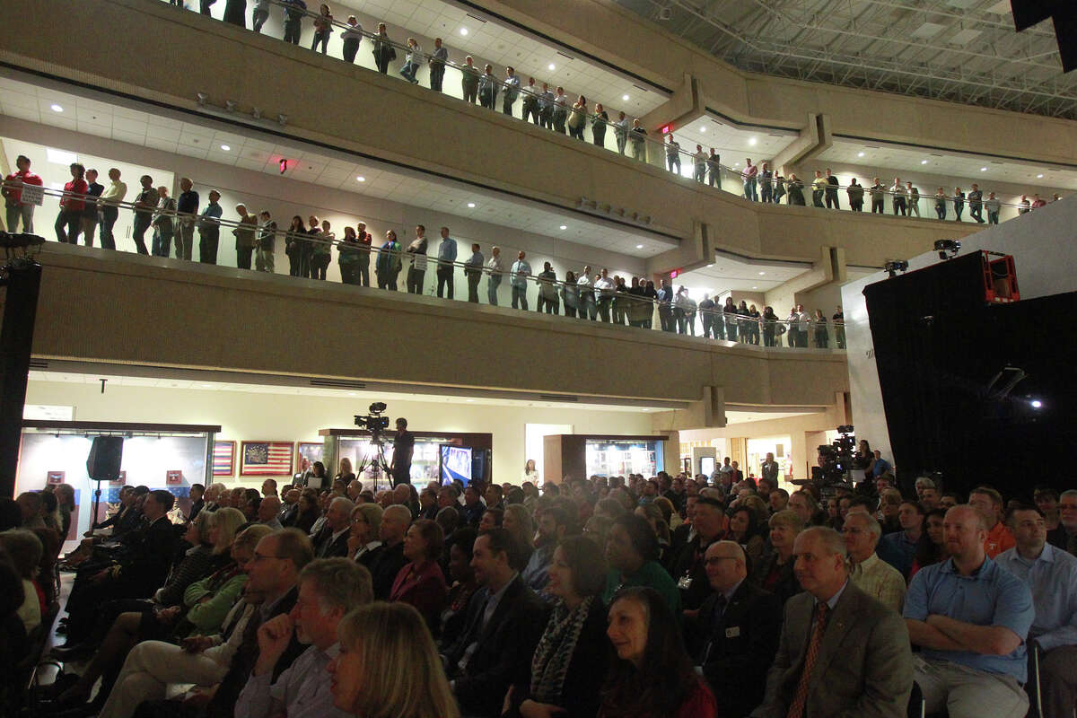 'San Antonio’s first major corporate citizen’ — USAA