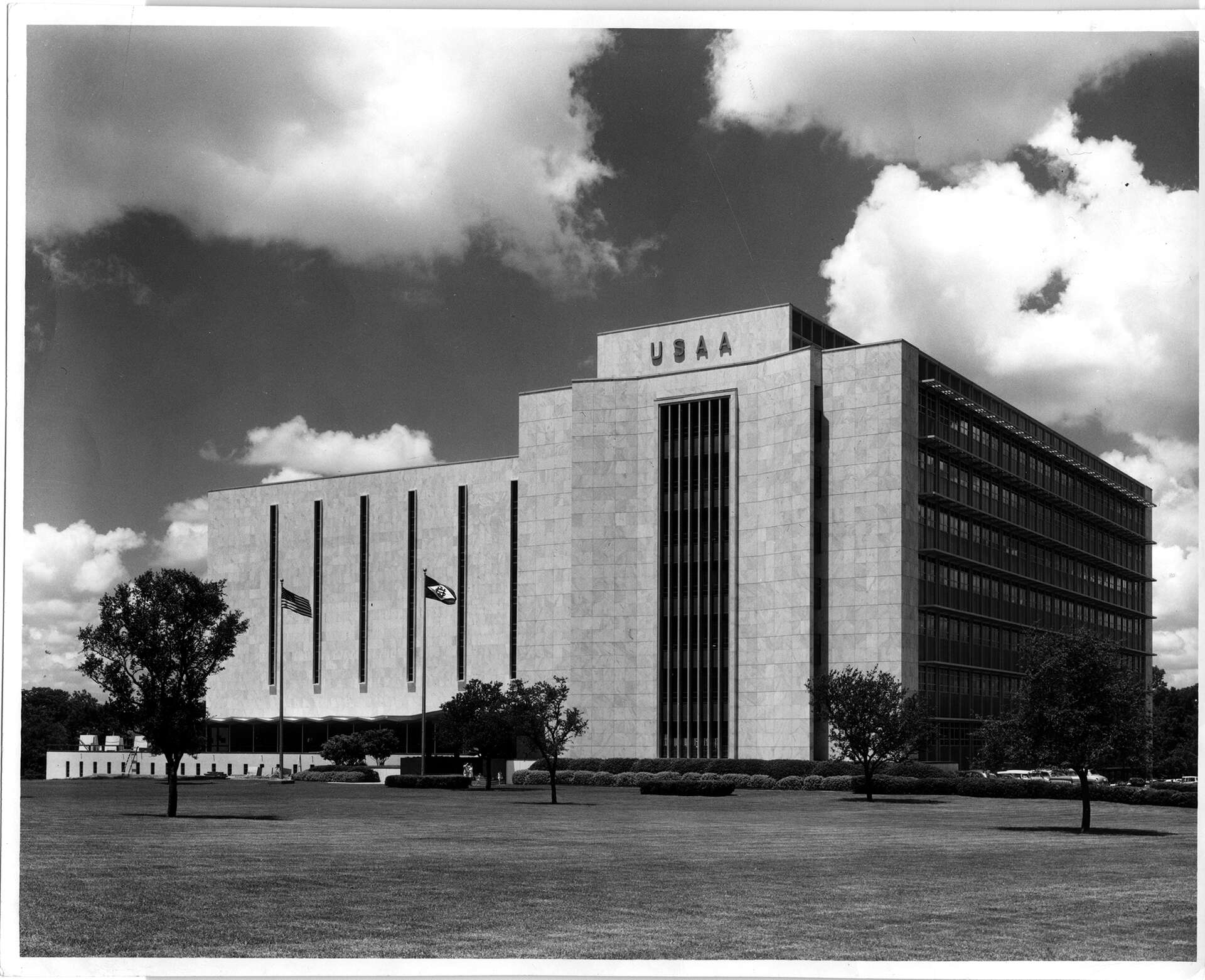 'San Antonio’s first major corporate citizen’ — USAA