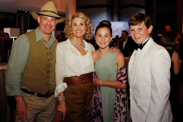 "Out of Africa" gala goes on safari, raises $1 million for Museum of ...