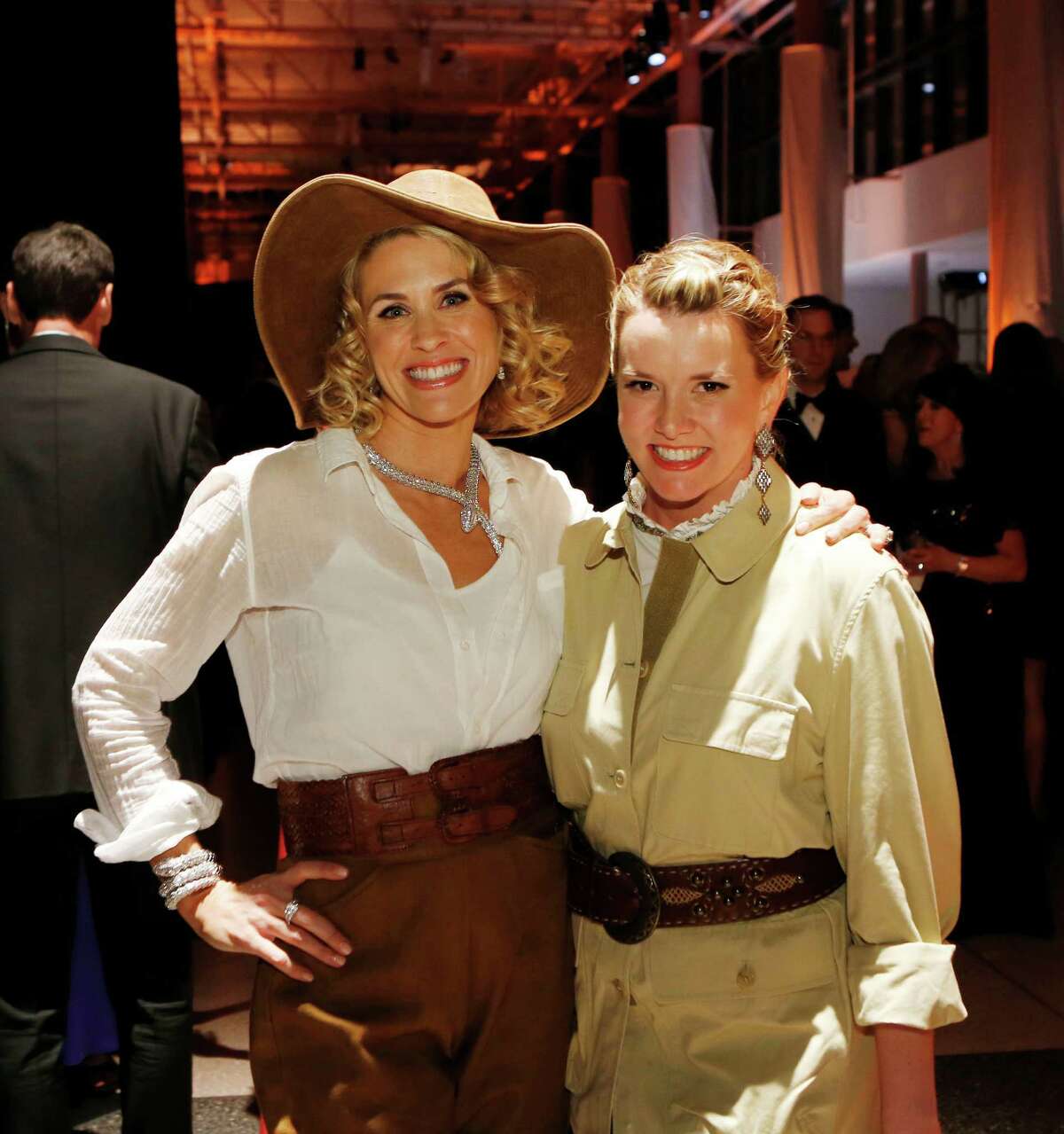 "Out of Africa" gala goes on safari, raises $1 million for Museum of ...