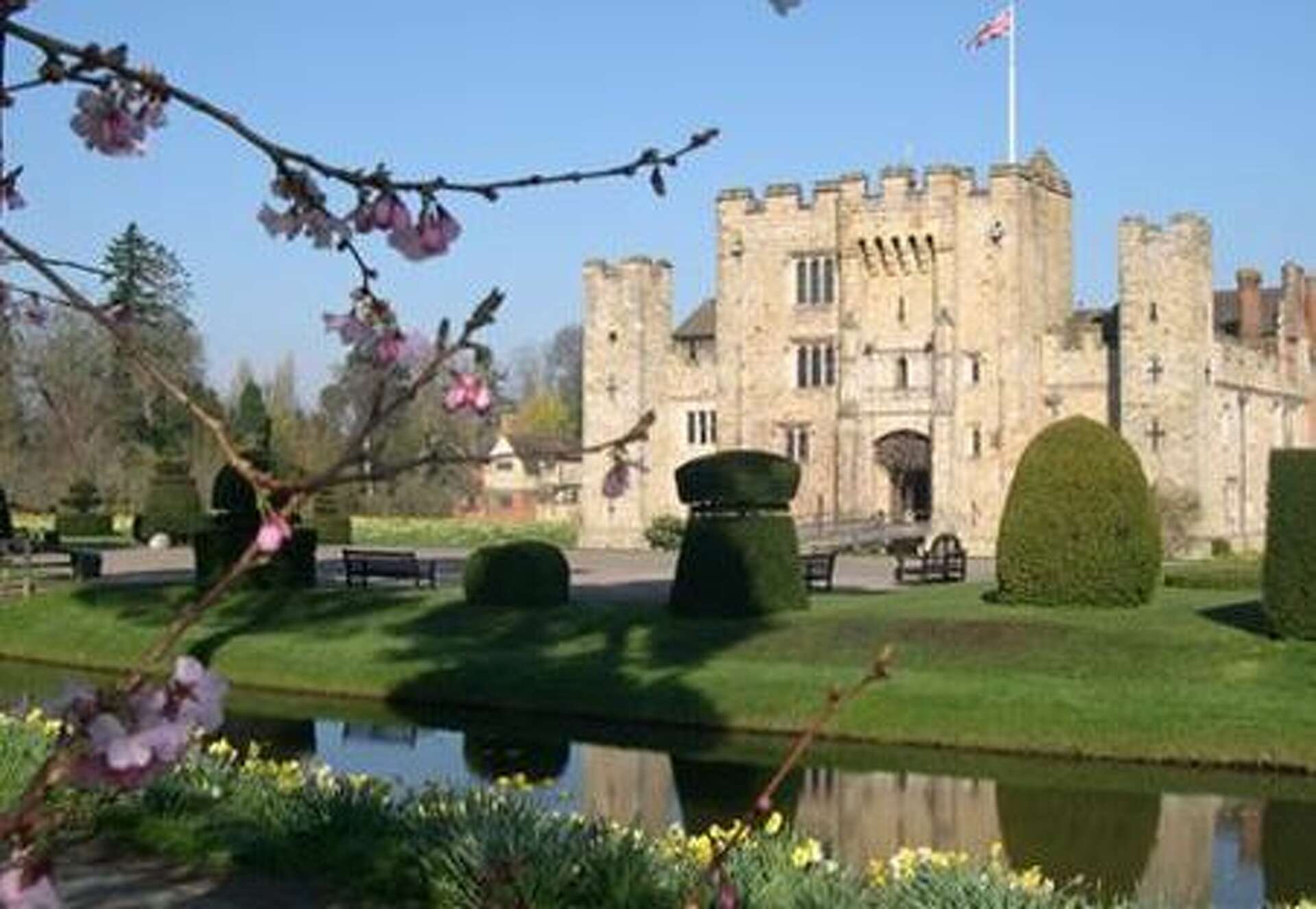 5 castles we bet Cinderella would love