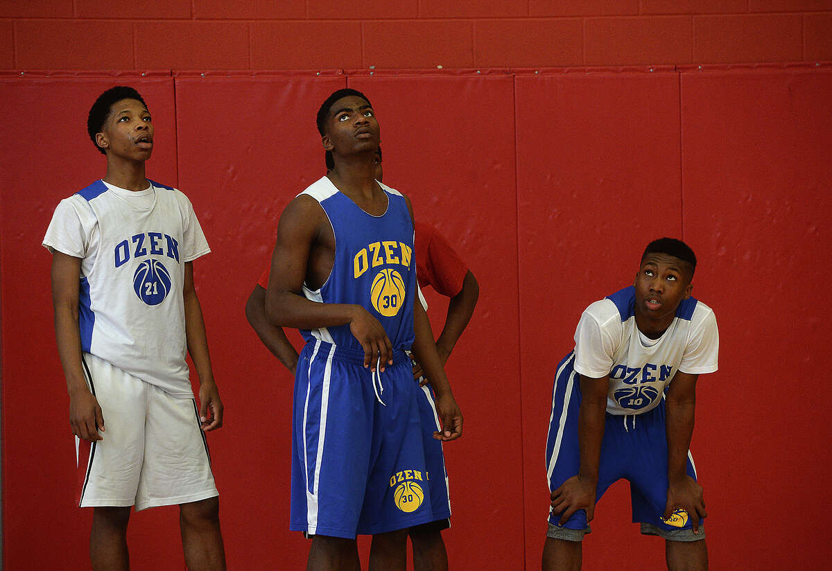 Photos: Ozen practices ahead of state title game