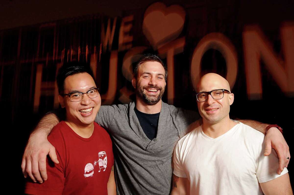 Houston chefs get creative with pop-up dinners