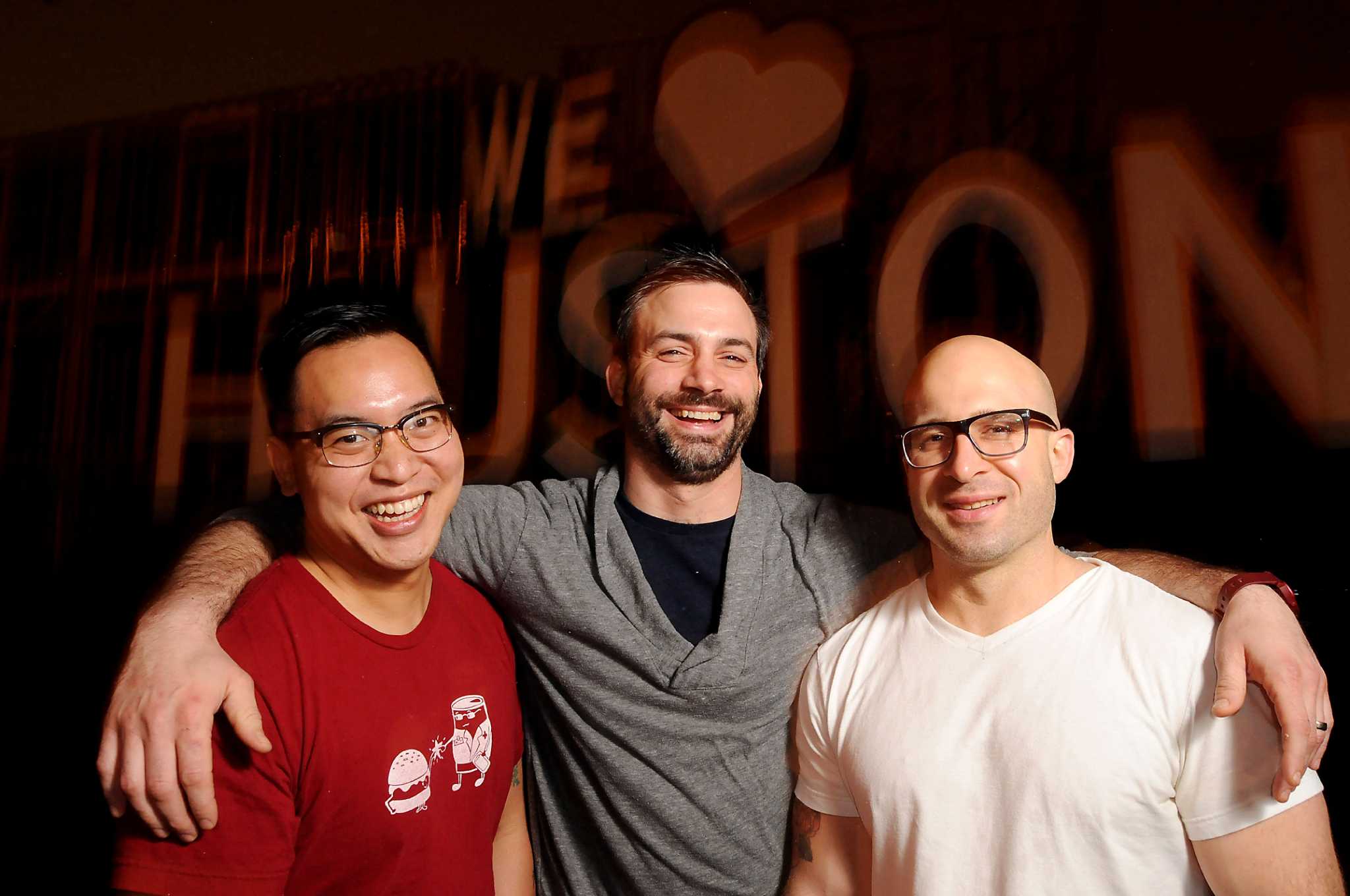 Houston chefs get creative with pop-up dinners