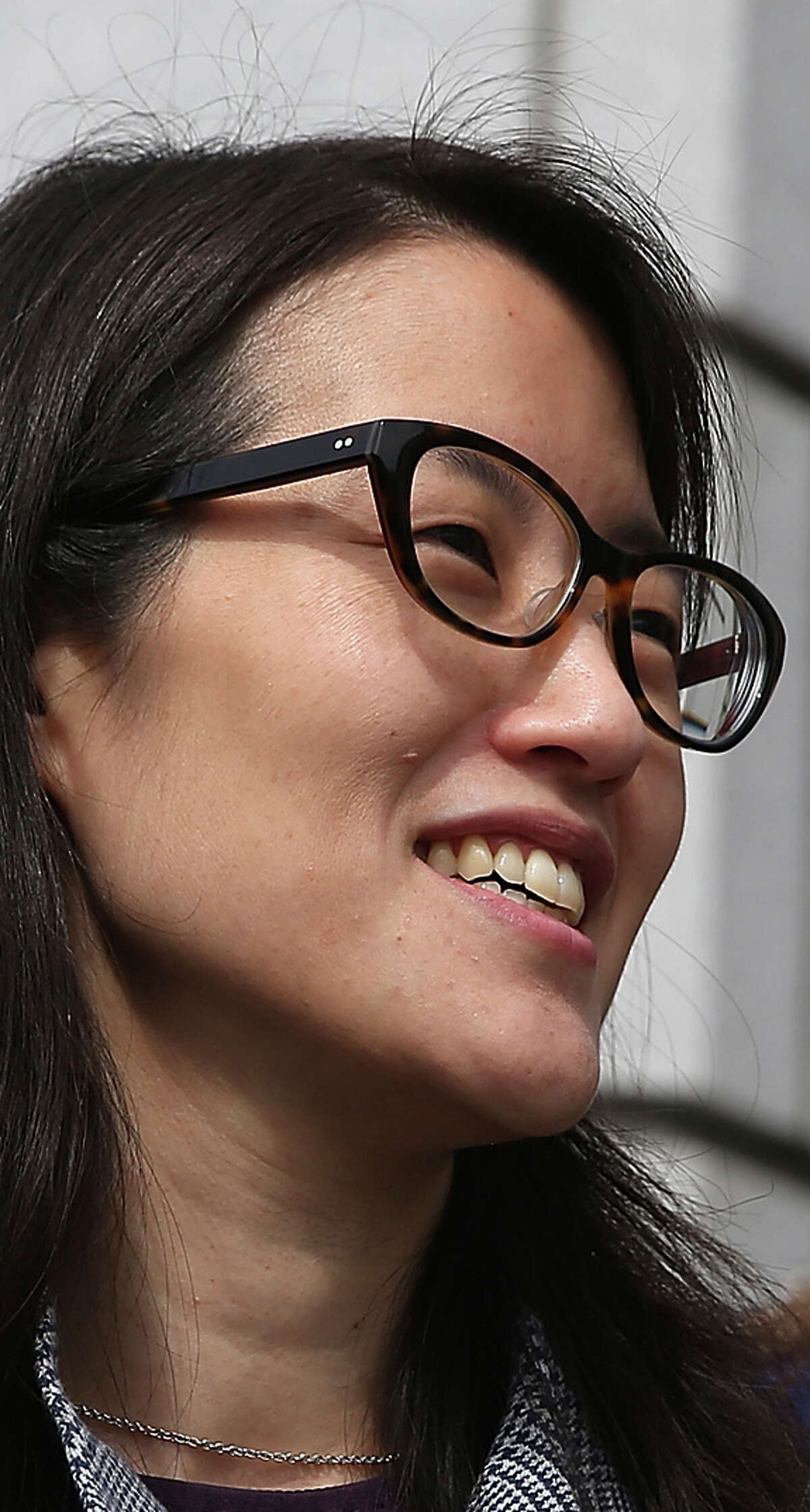 Ellen Pao, like Anita Hill, changing the dialogue on gender bias