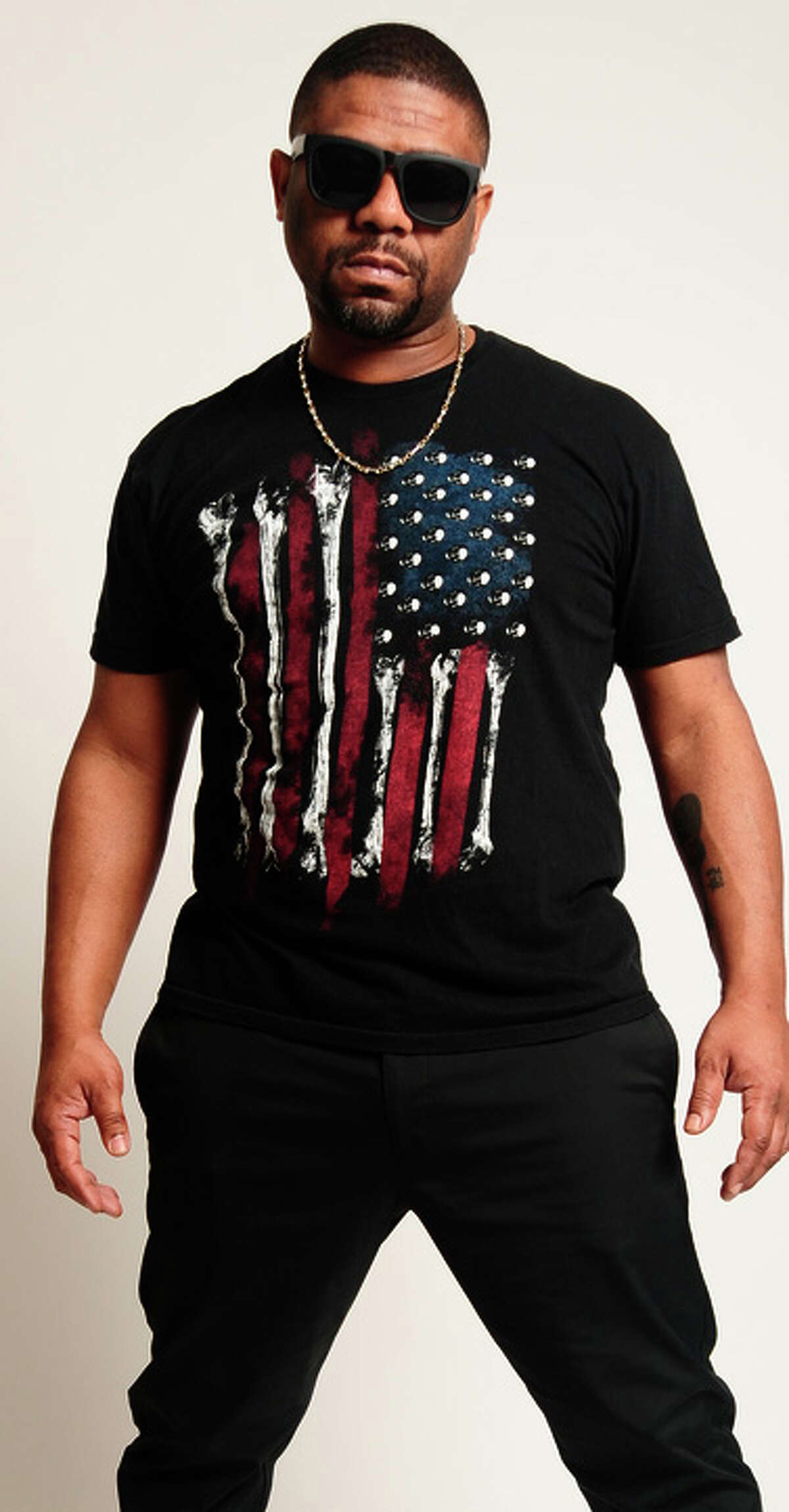 Legally Blynd sees no boundary in musical genres