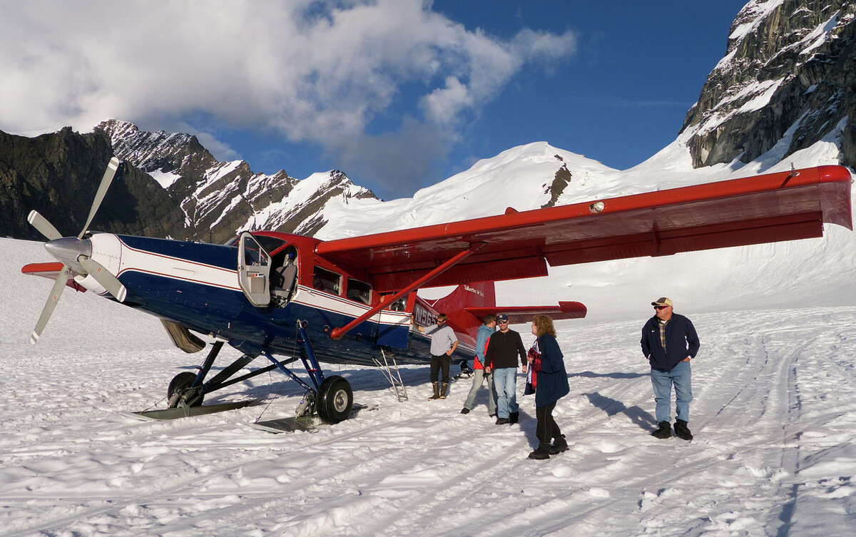 Talkeetna, Alaska, proudly keeps it weird