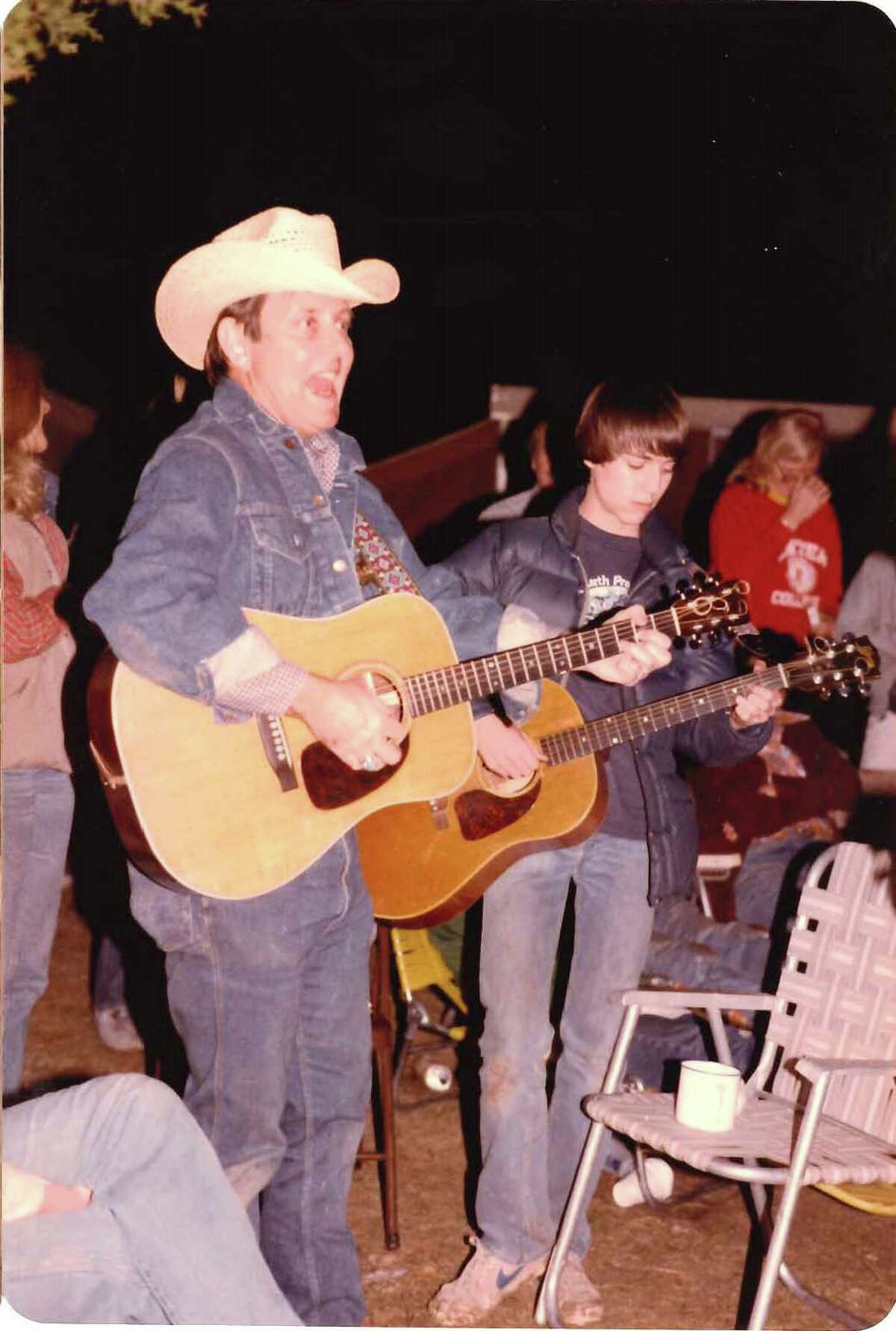 Armstrong made his mark on Texas land, food