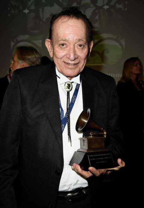 Flaco Jimenez to play conjunto festival