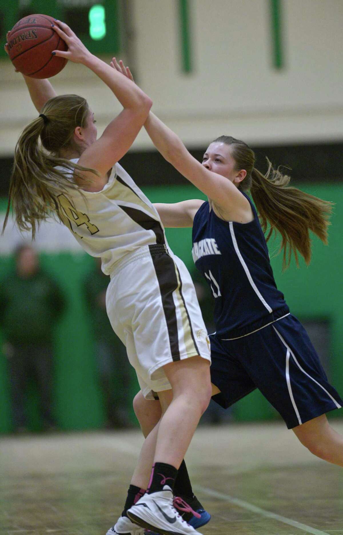 ND-Fairfield falls short in Class S girls semifinals